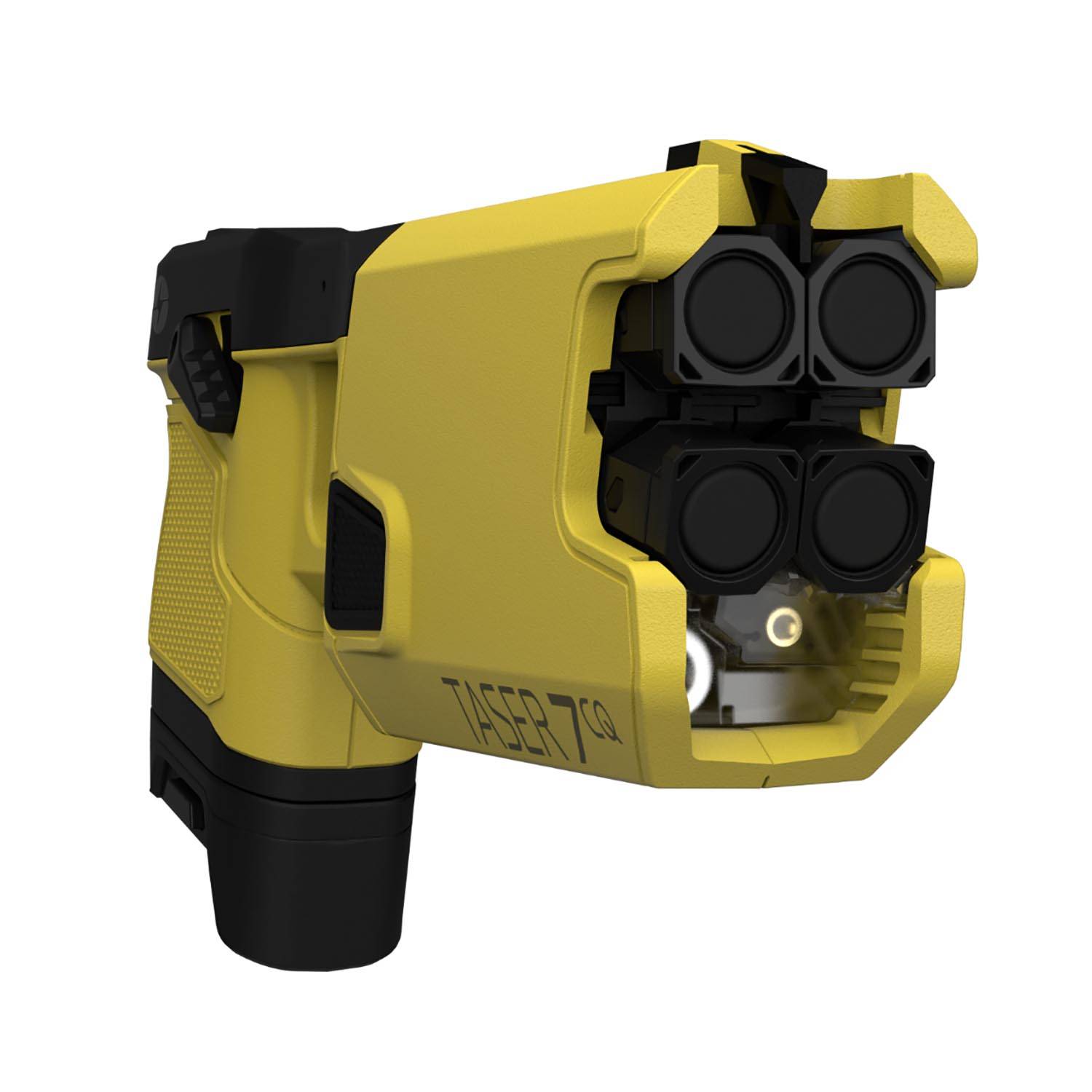 TASER 7CQ Advanced Less-Lethal Protection | U.S. Patriot