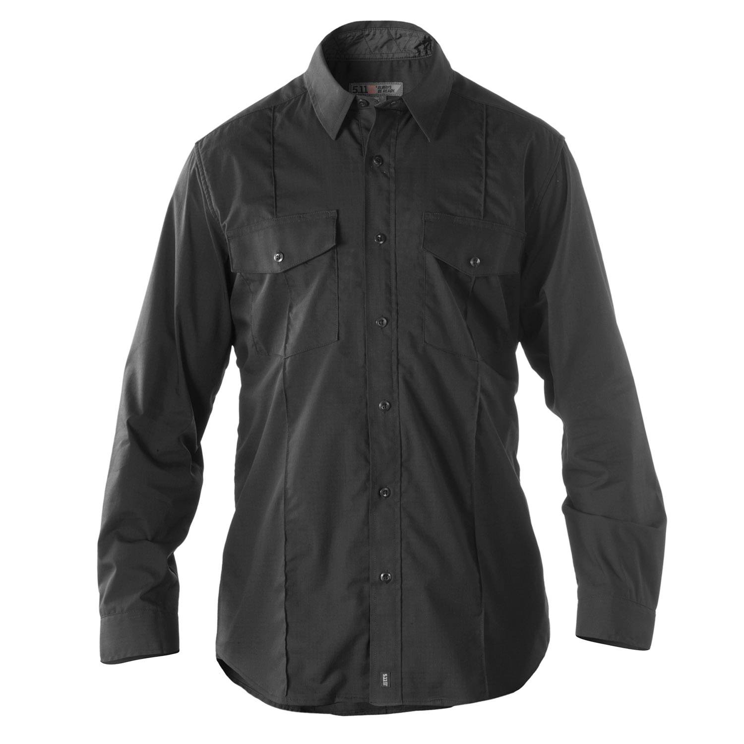 511 Shirts 5.11 Tactical Concealed Carry Shirt Flex Tac Poly Wool