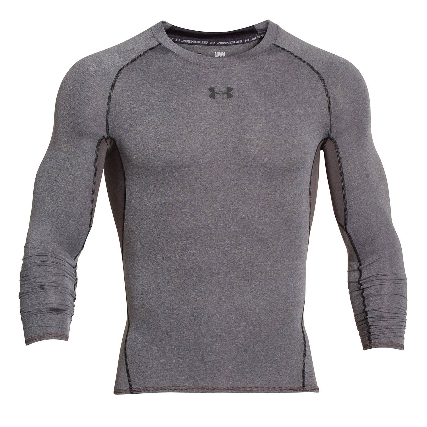 Under Armour HeatGear Armour Long Sleeve Compression Shirt