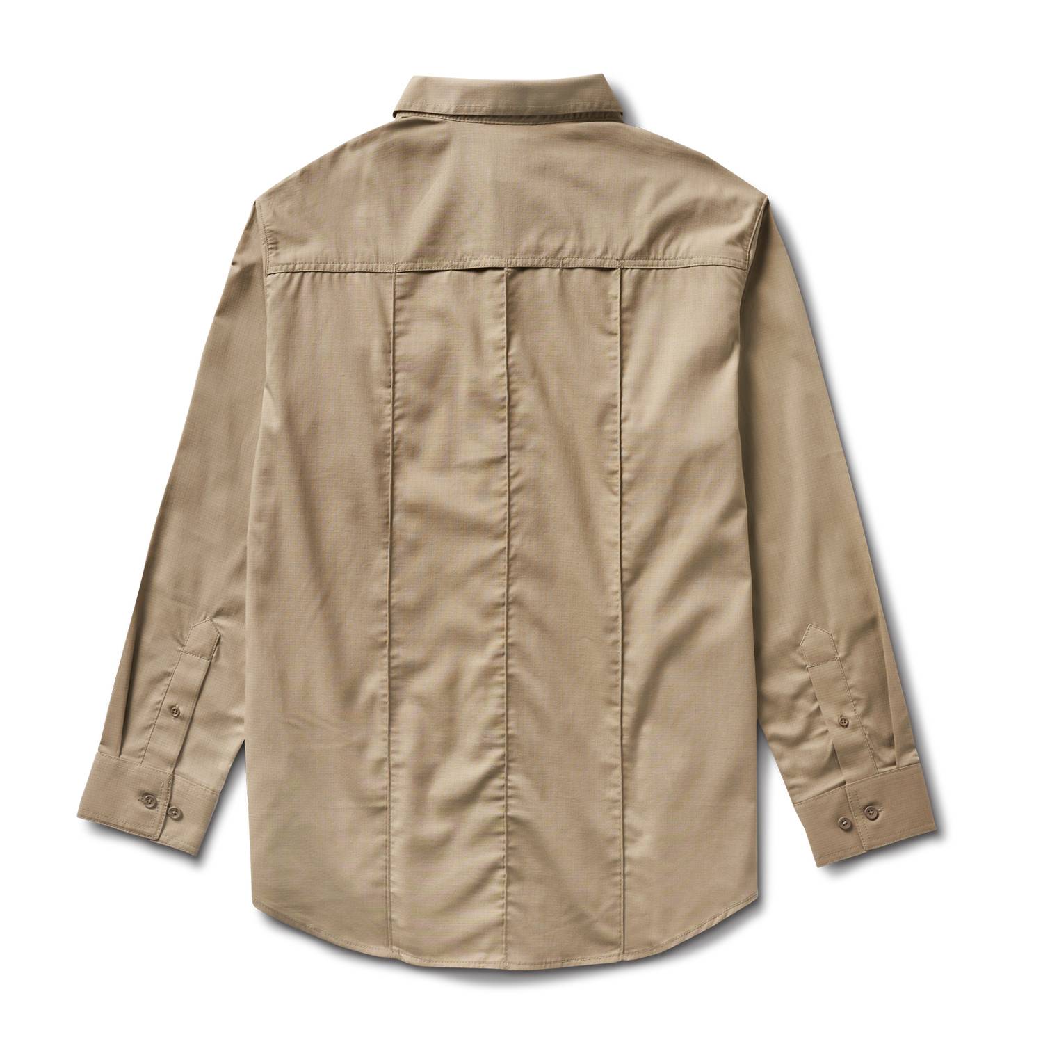First Tactical Men's Long Sleeve Pro Duty Uniform Shirt