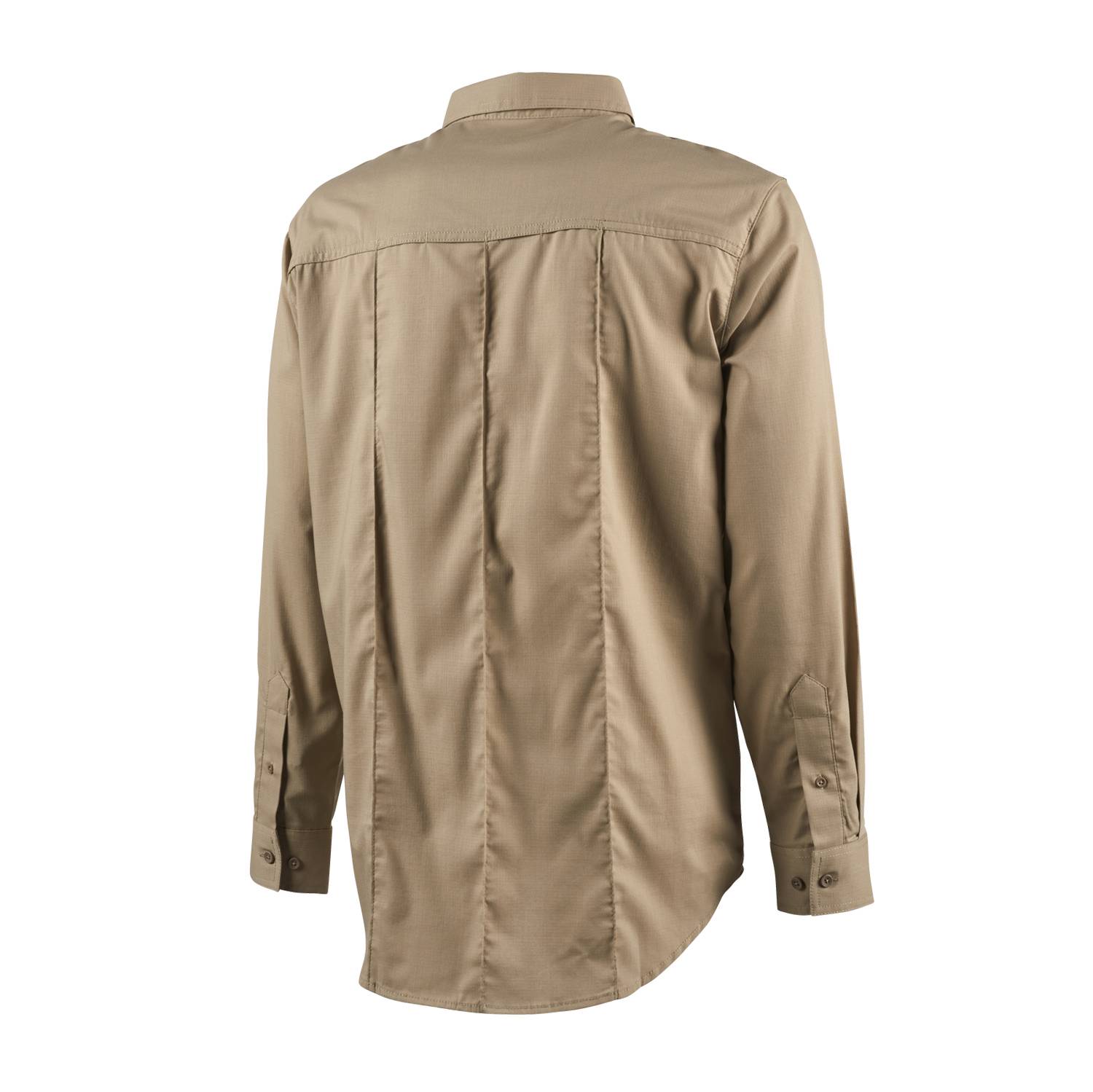 First Tactical Men's Long Sleeve Pro Duty Uniform Shirt