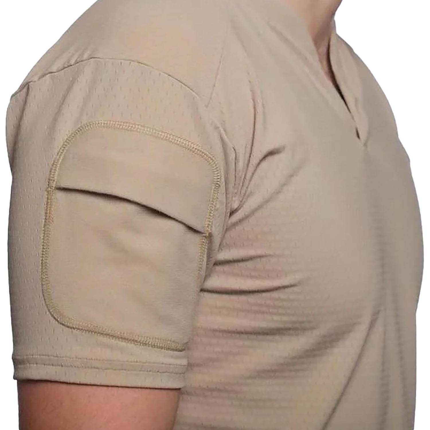 Velocity Systems BOSS Rugby ShortSleeve Shirt | U.S. Patriot