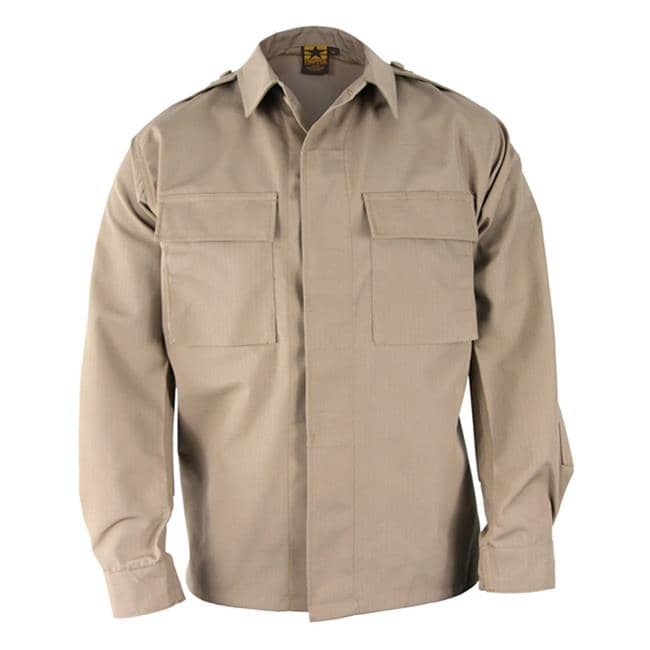 Propper 2 Pocket Long Sleeve BDU Shirt | U.S. Patriot