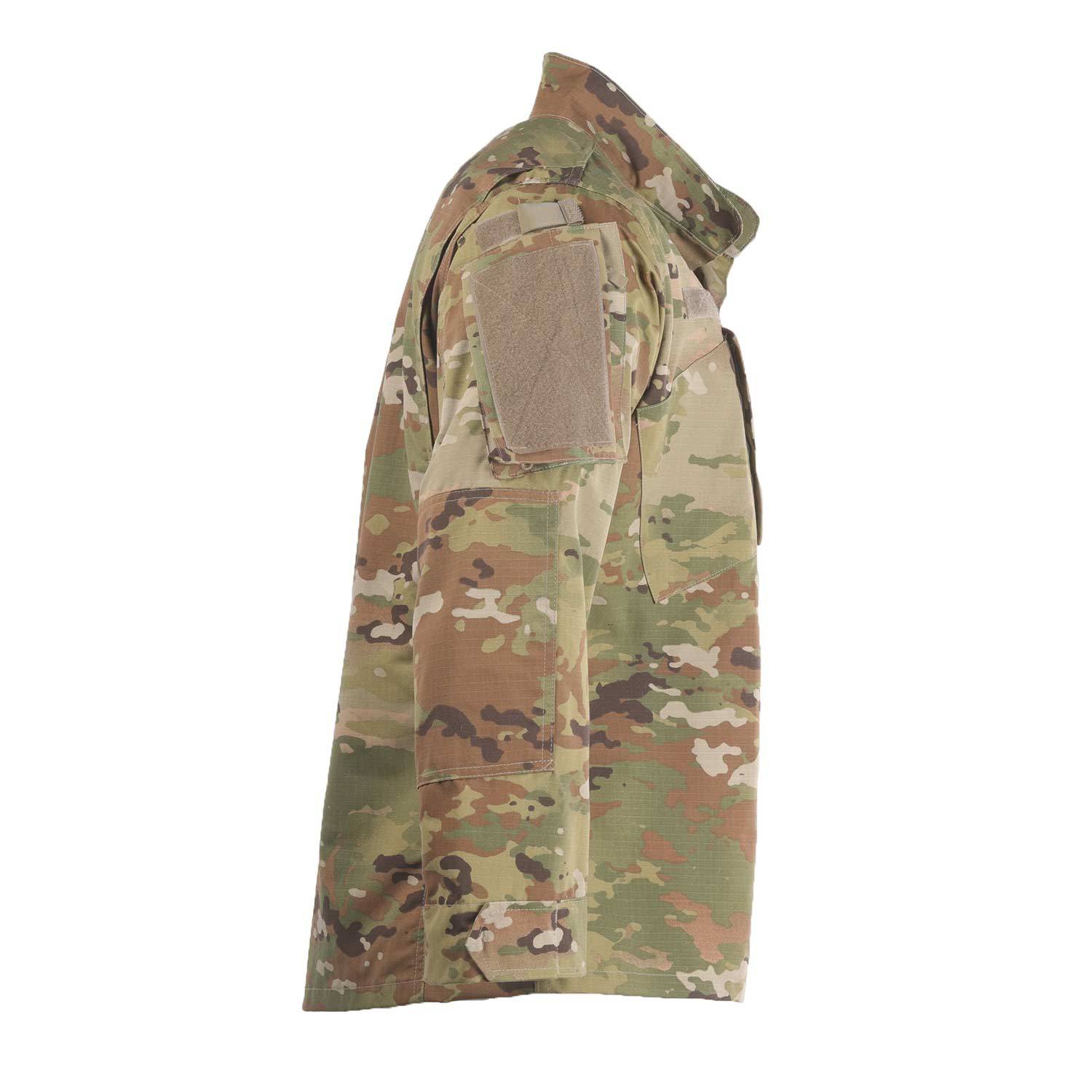 Tru-Spec Men 50/50 NYCO OCP ACU Uniform Coat | U.S. Patriot