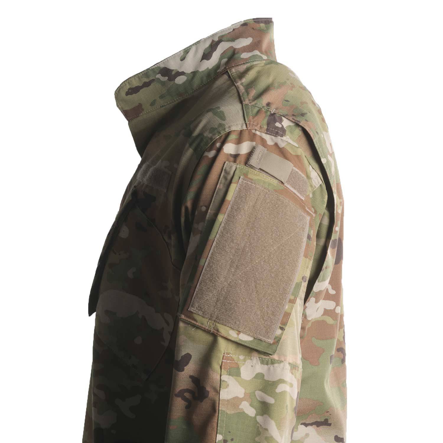 Tru-Spec Men 50/50 NYCO OCP ACU Uniform Coat | U.S. Patriot