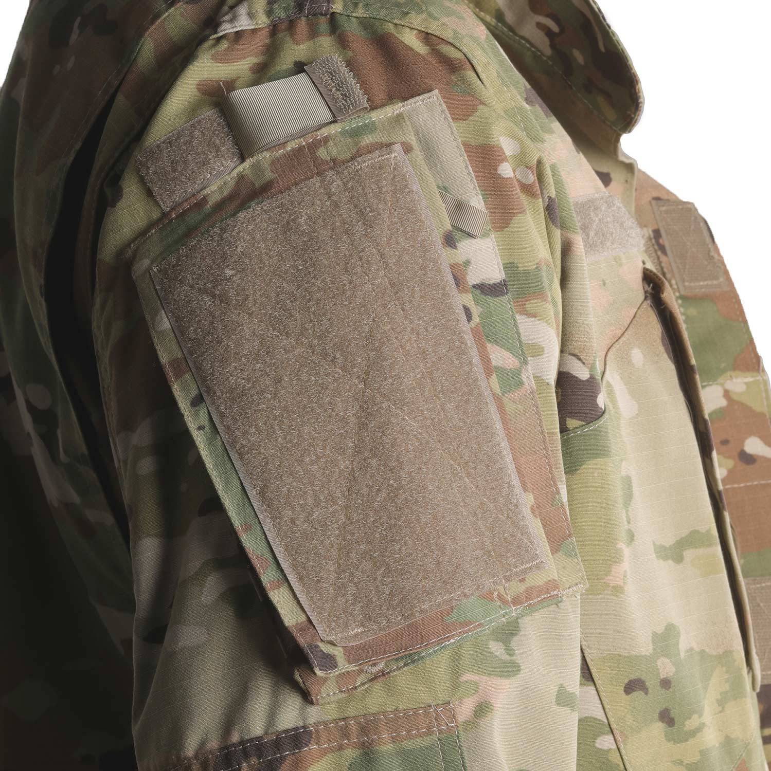 Tru-Spec Men's Army 50/50 NyCo OCP Coat Uniform Builder