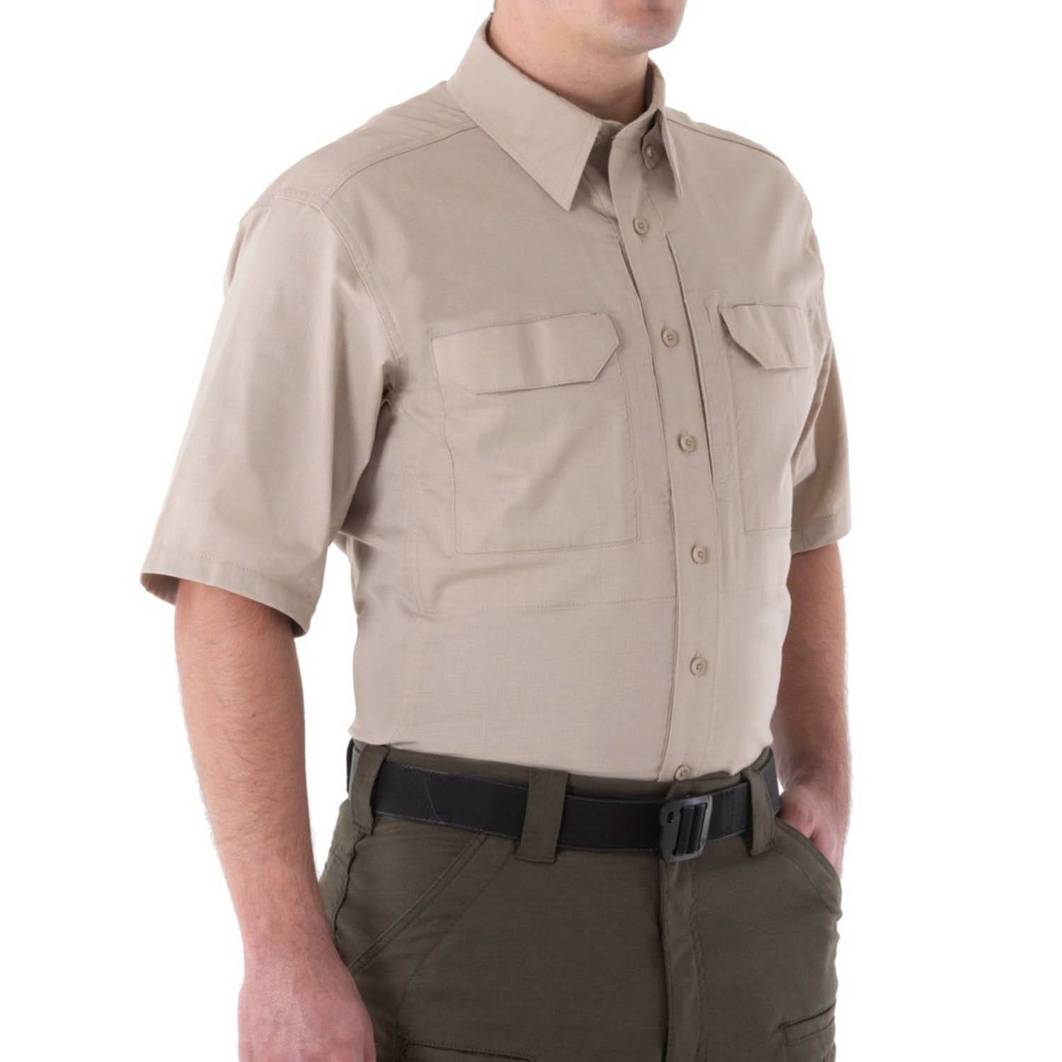 First Tactical Men's V2 Tactical Short Sleeve Shirt