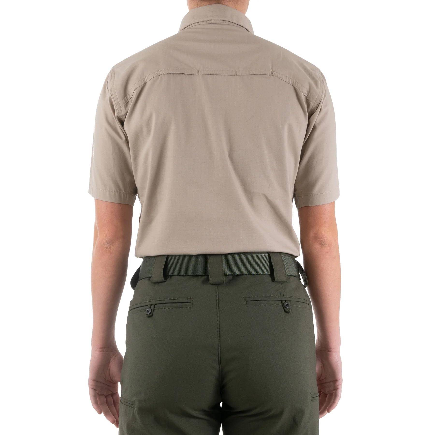 First Tactical Womens V2 Tactical SS Shirt