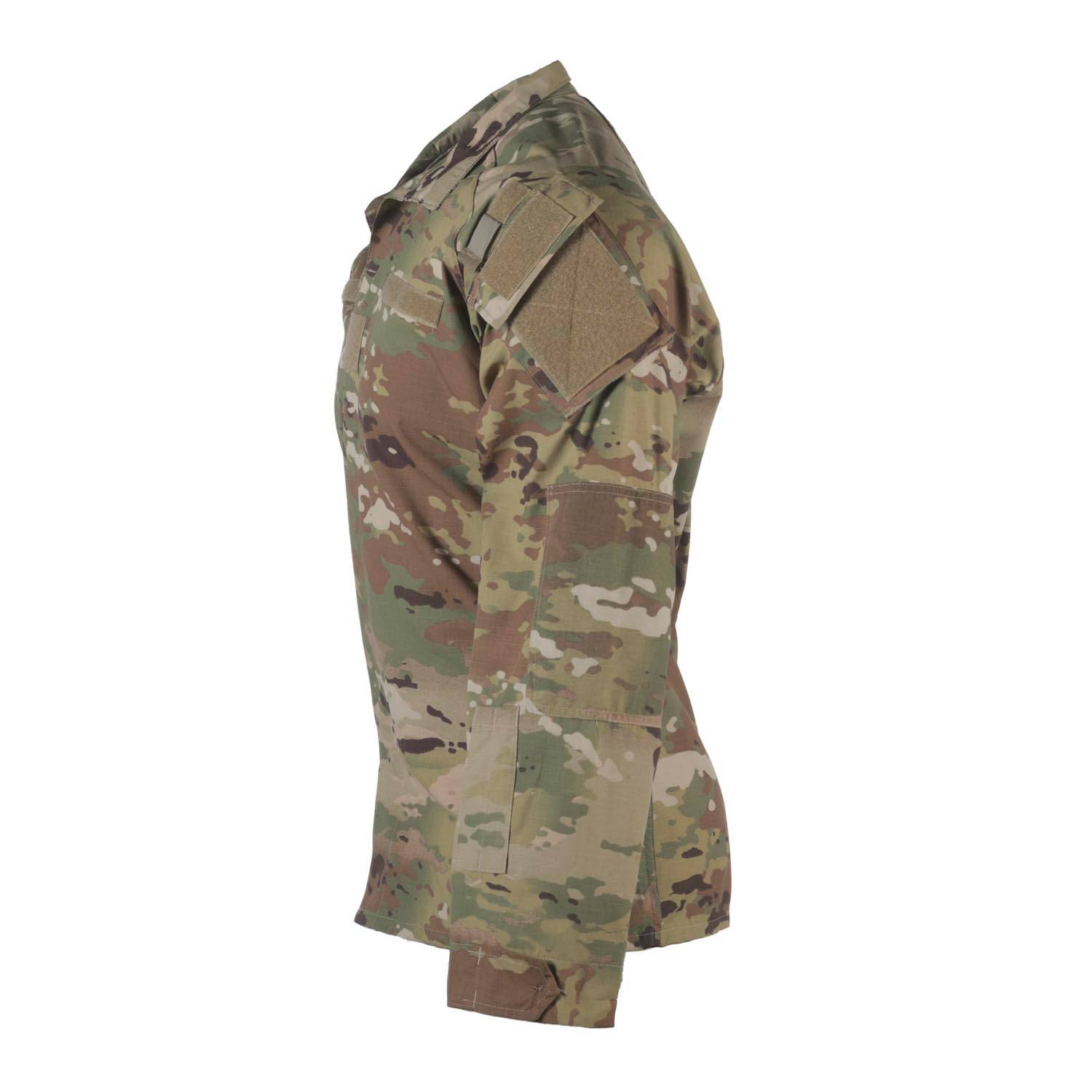 Tru-Spec Men's OCP Hot Weather Uniform Coat | U.S. Patriot