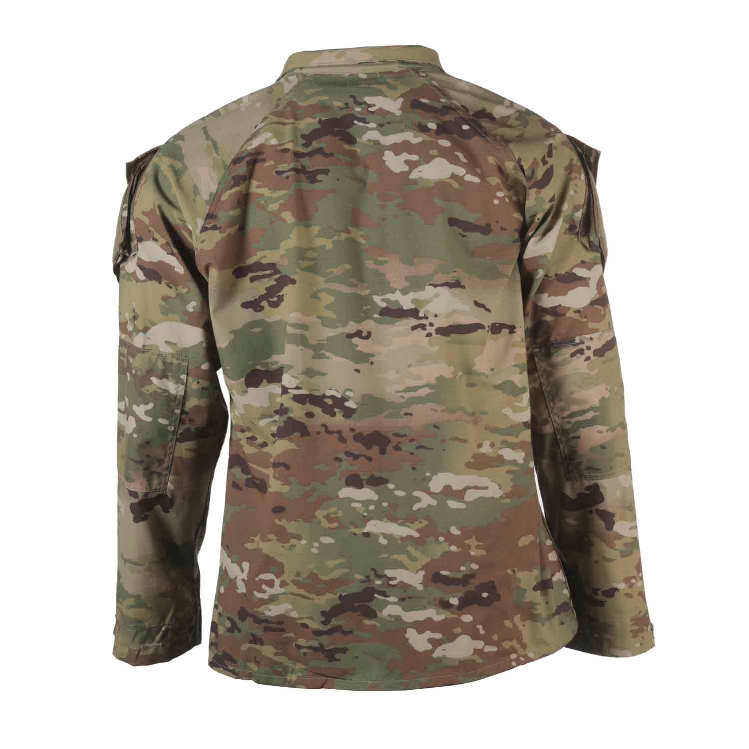 Tru-Spec Men's OCP Hot Weather Uniform Coat | U.S. Patriot