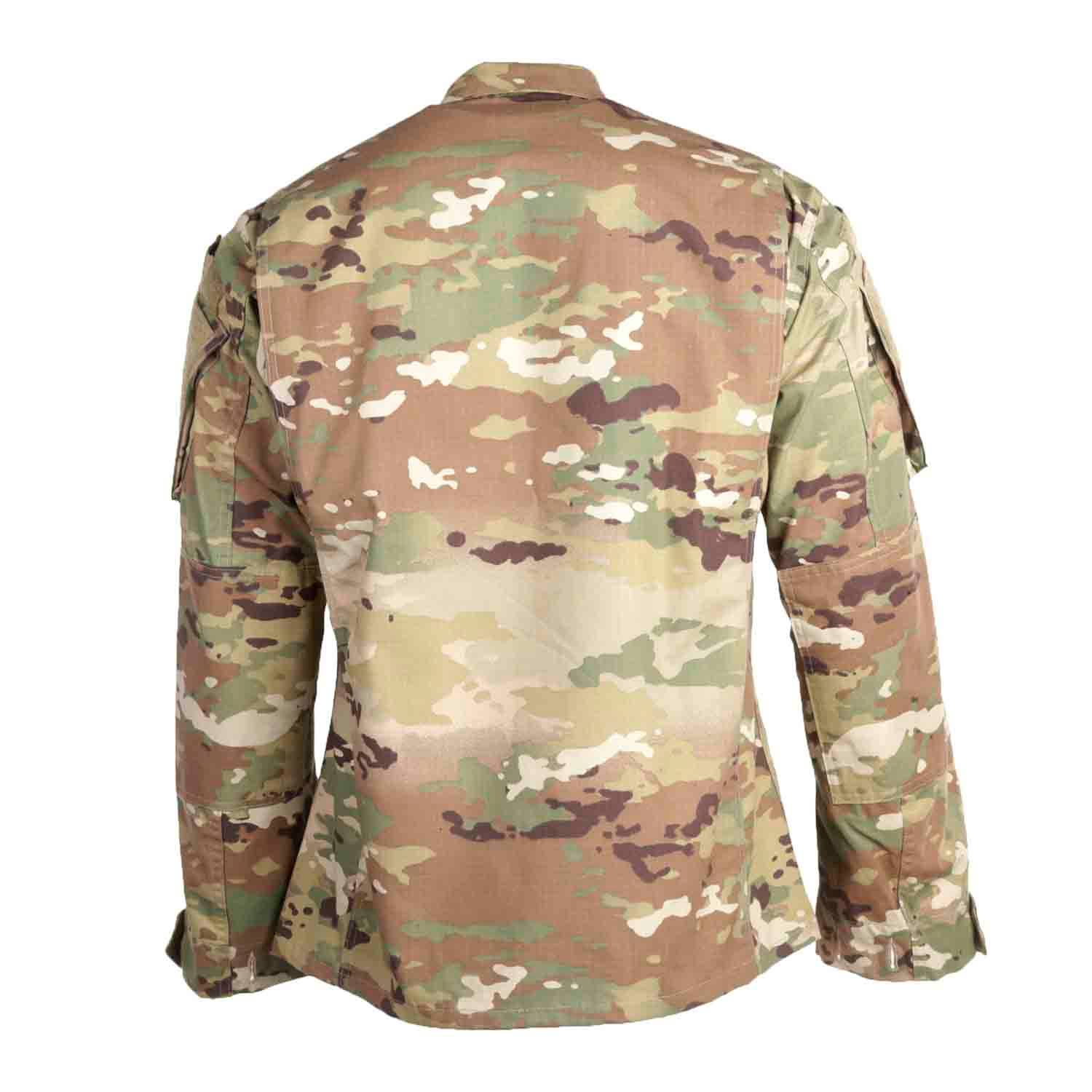 Propper Men's Cotton NFPA OCP Uniform Coat | U.S. Patriot