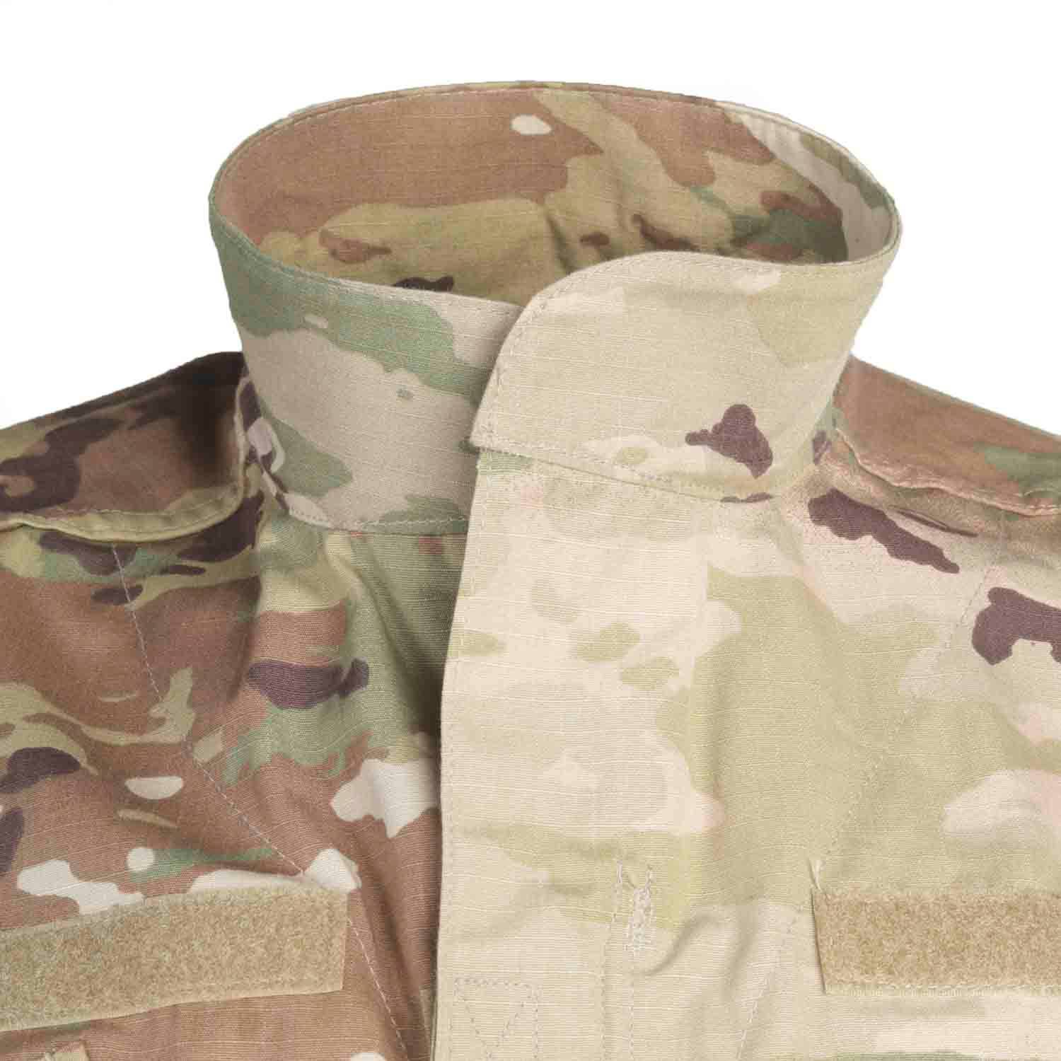 Propper Men's Cotton NFPA OCP Uniform Coat | U.S. Patriot