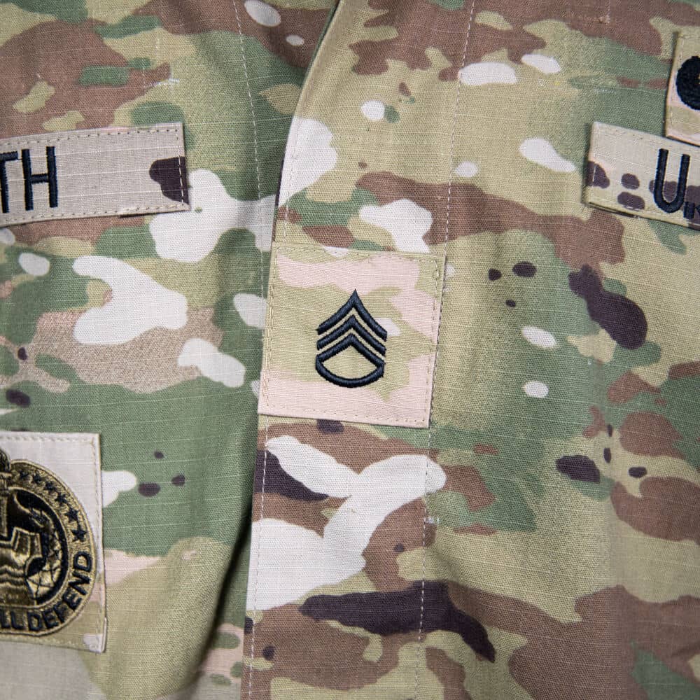 Propper Army Hot Weather Uniform Coat IHWCU