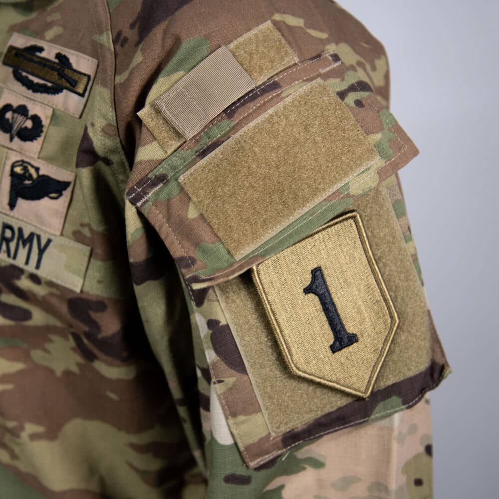 Propper Army Hot Weather Uniform Coat IHWCU