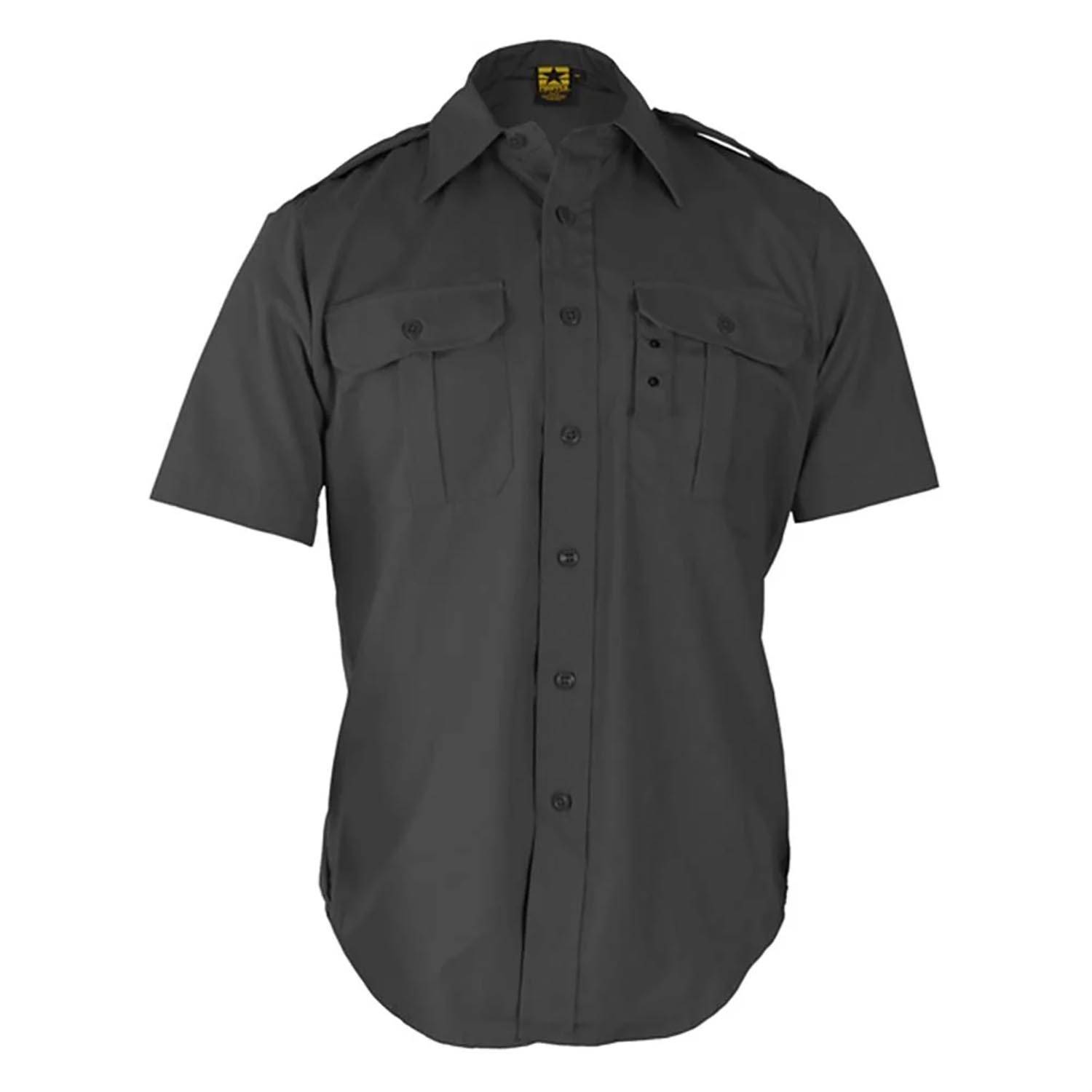 Propper Polyester/Cotton Ripstop Short Sleeve Tactical Shirt
