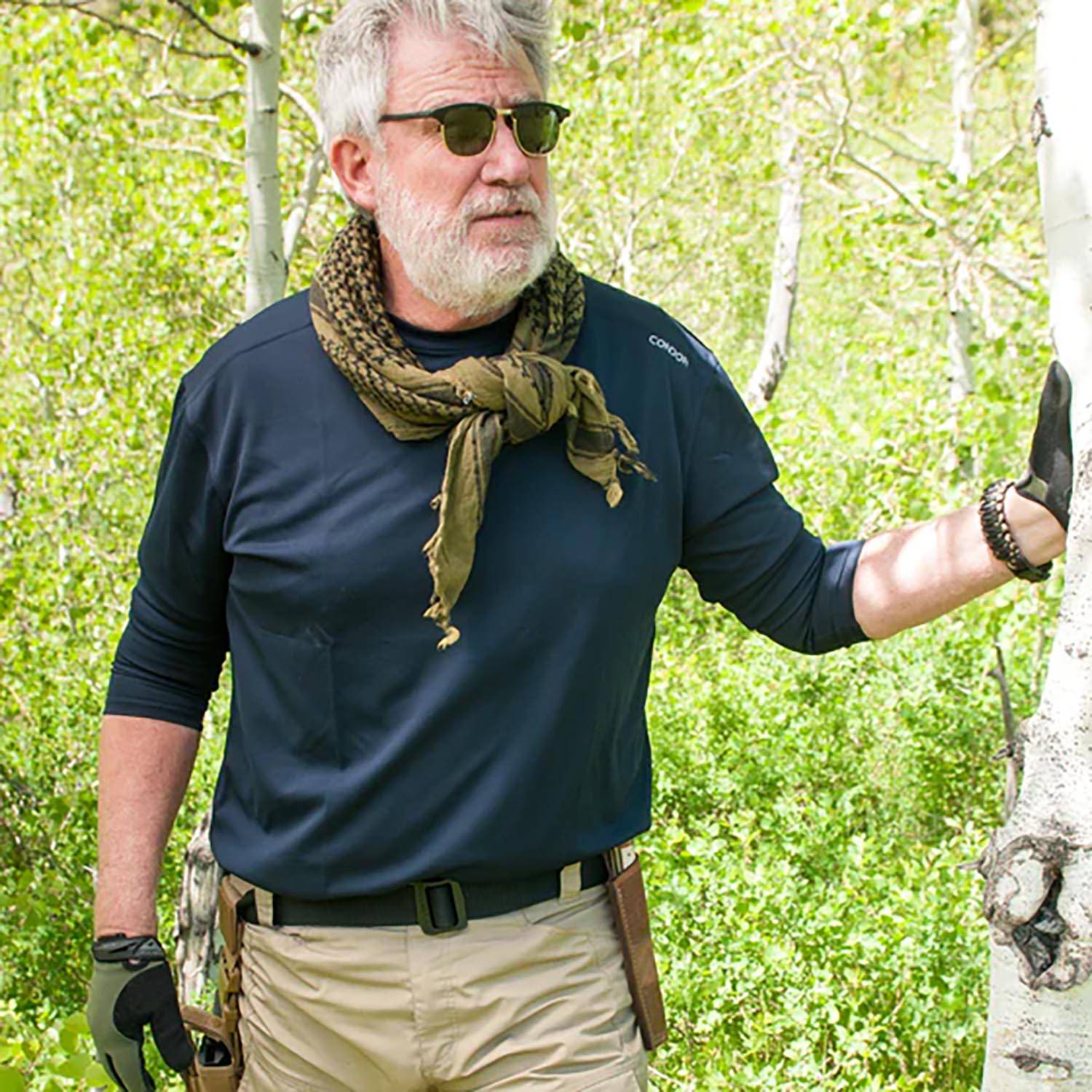 Condor Maxfort Long Sleeve Training Top | U.S. Patriot