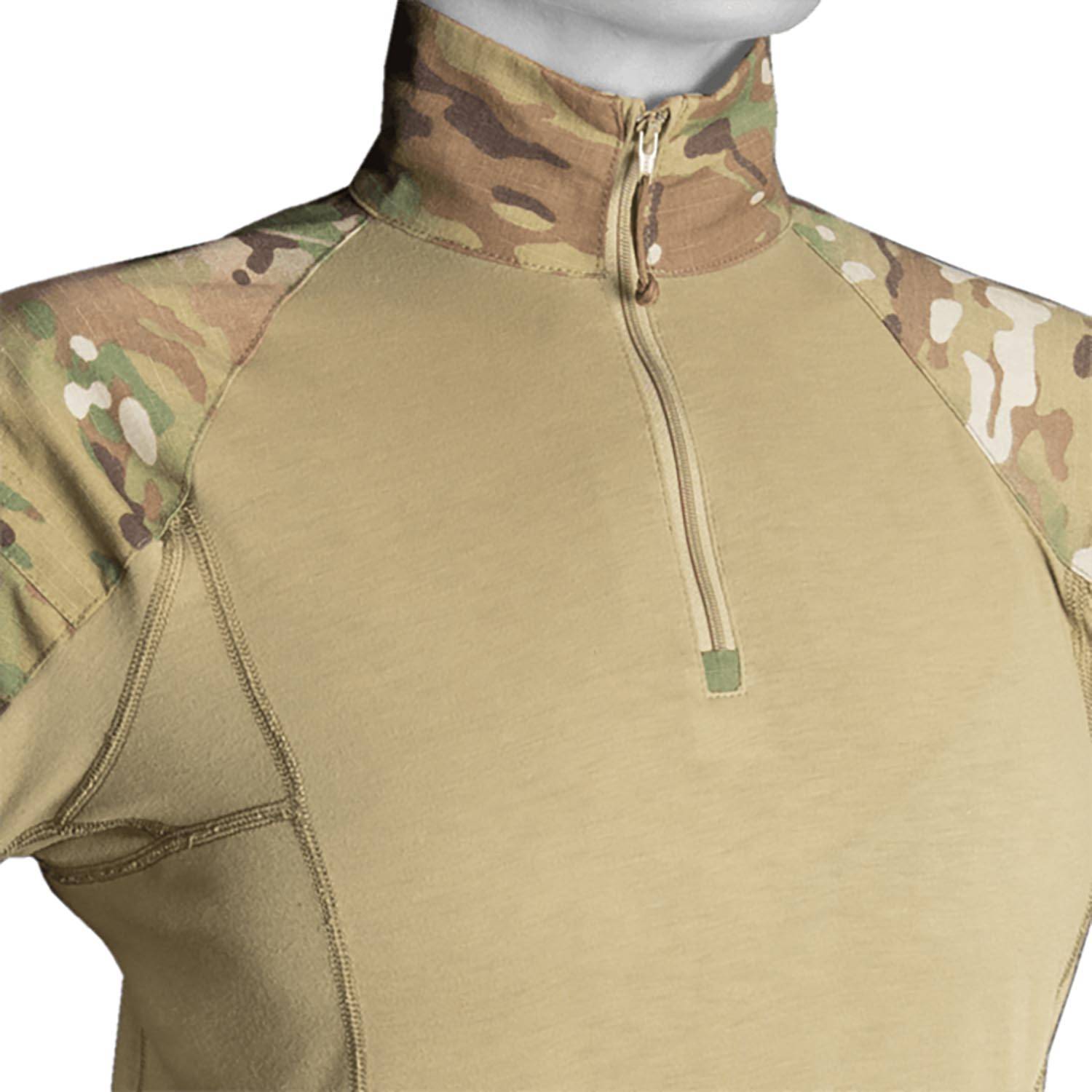 Crye Precision G4 Female Fit Combat Shirt | U.S. Patriot