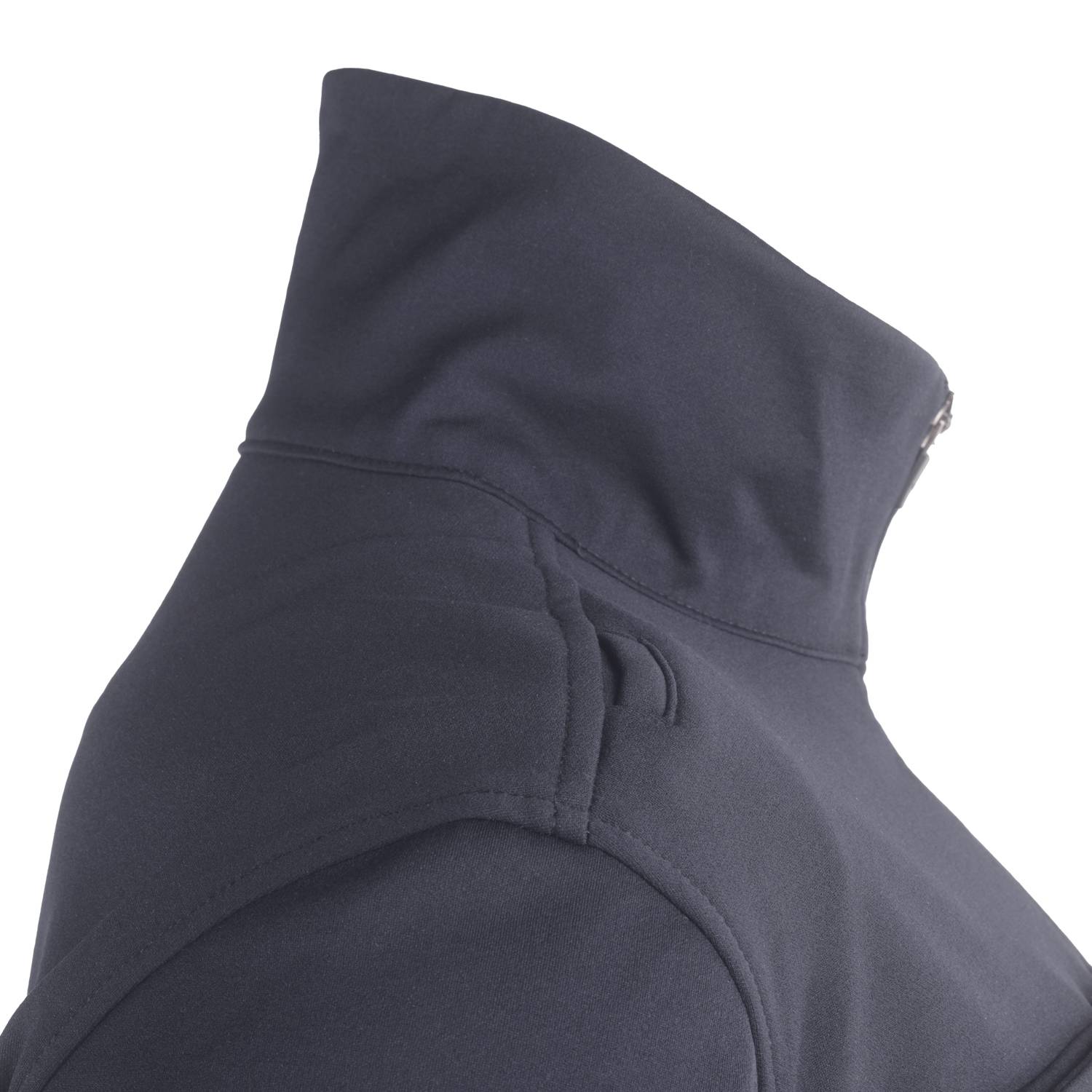 Flying Cross Half-Zip Job Shirt