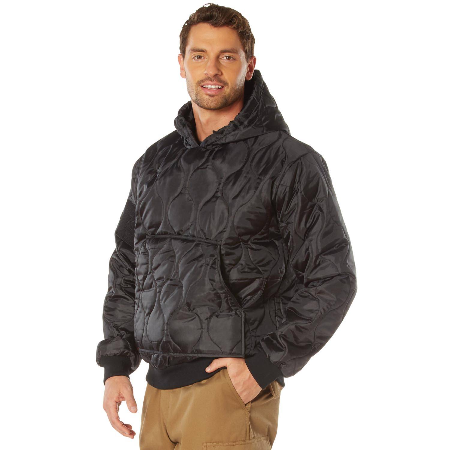 Military Woobie Hoodie | Rothco