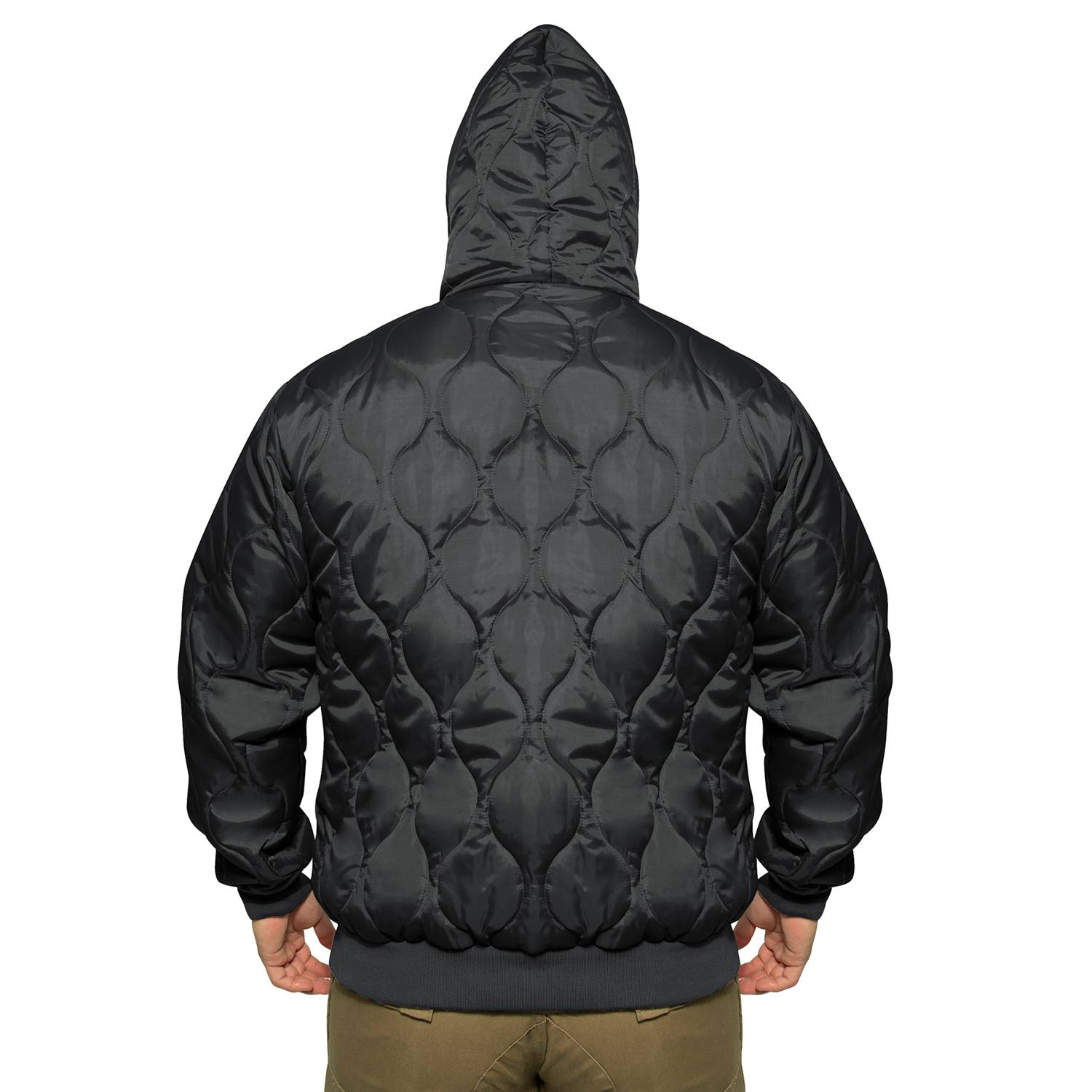 Military Woobie Hoodie | Rothco