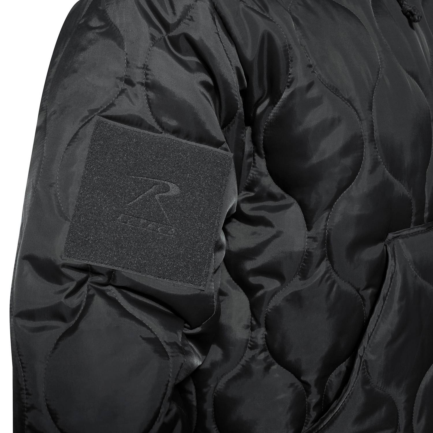 Military Woobie Hoodie | Rothco
