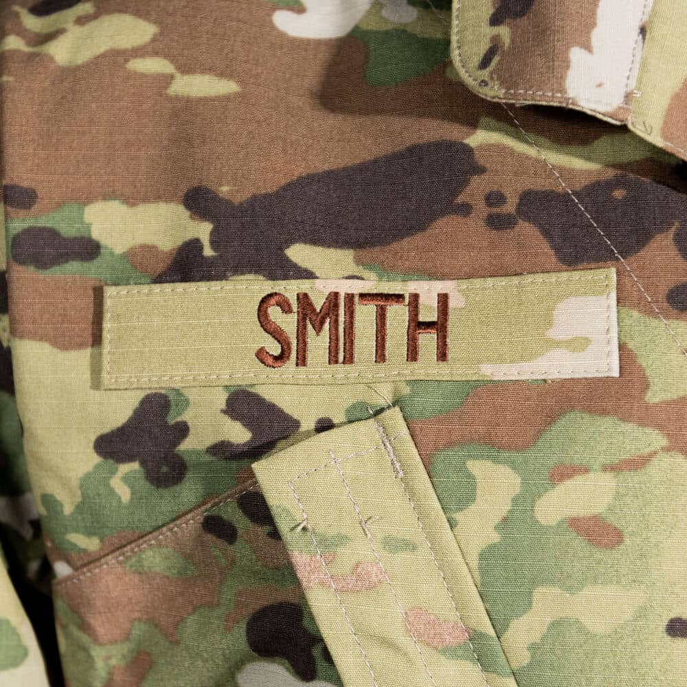 Air Force OCP Hot Weather Uniform Coat IHWCU