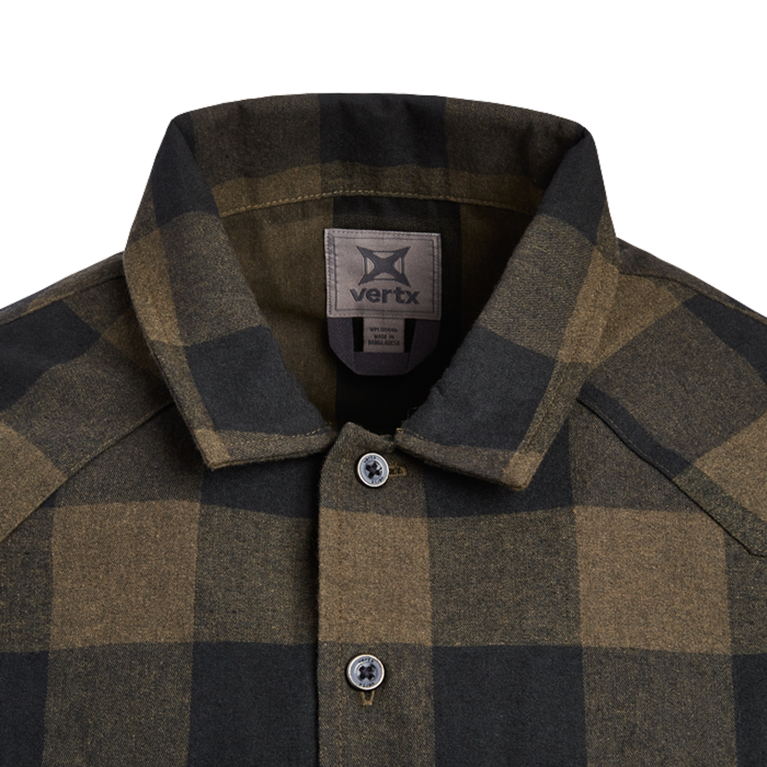 Vertx Canyon Valley CCW Flannel Shirt | CCW Shirt