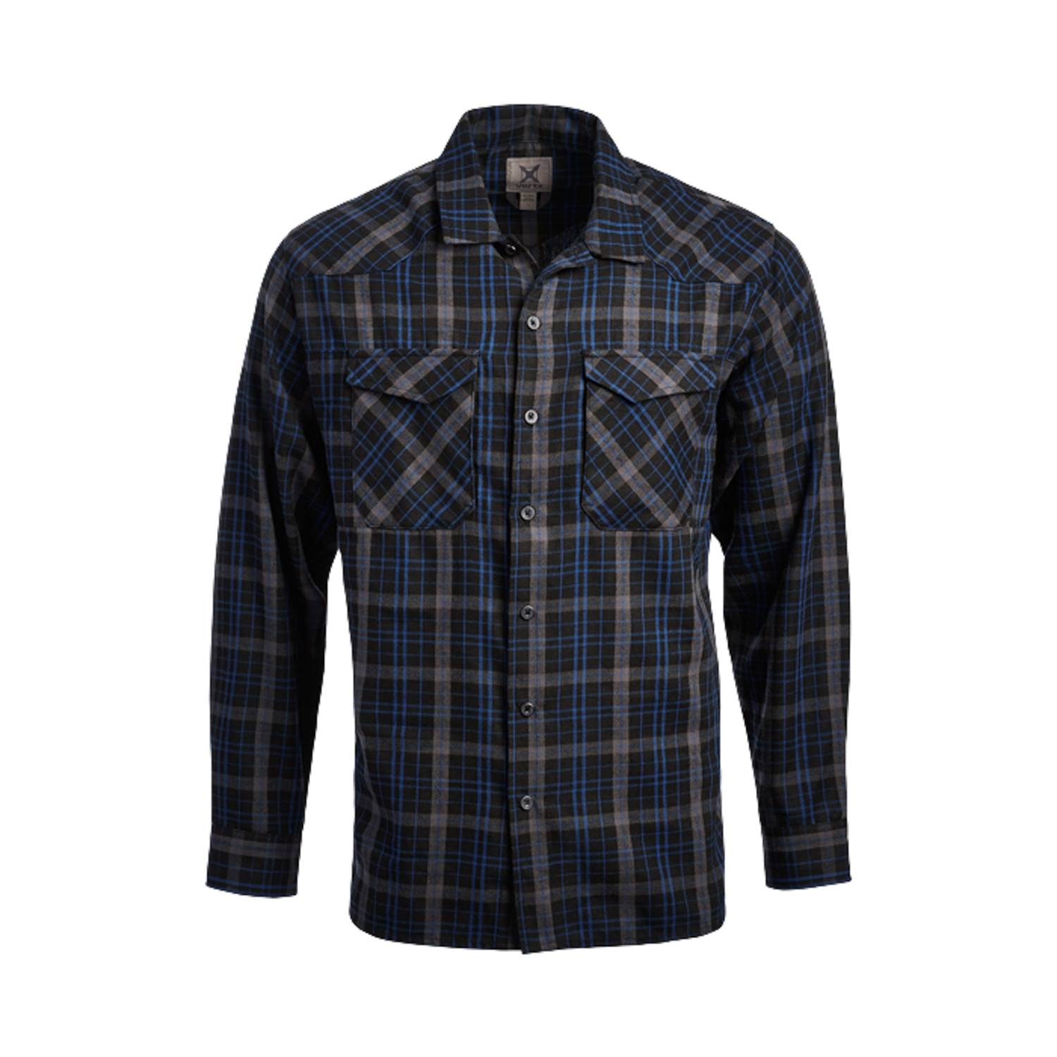 Vertx Canyon Valley CCW Flannel Shirt | CCW Shirt