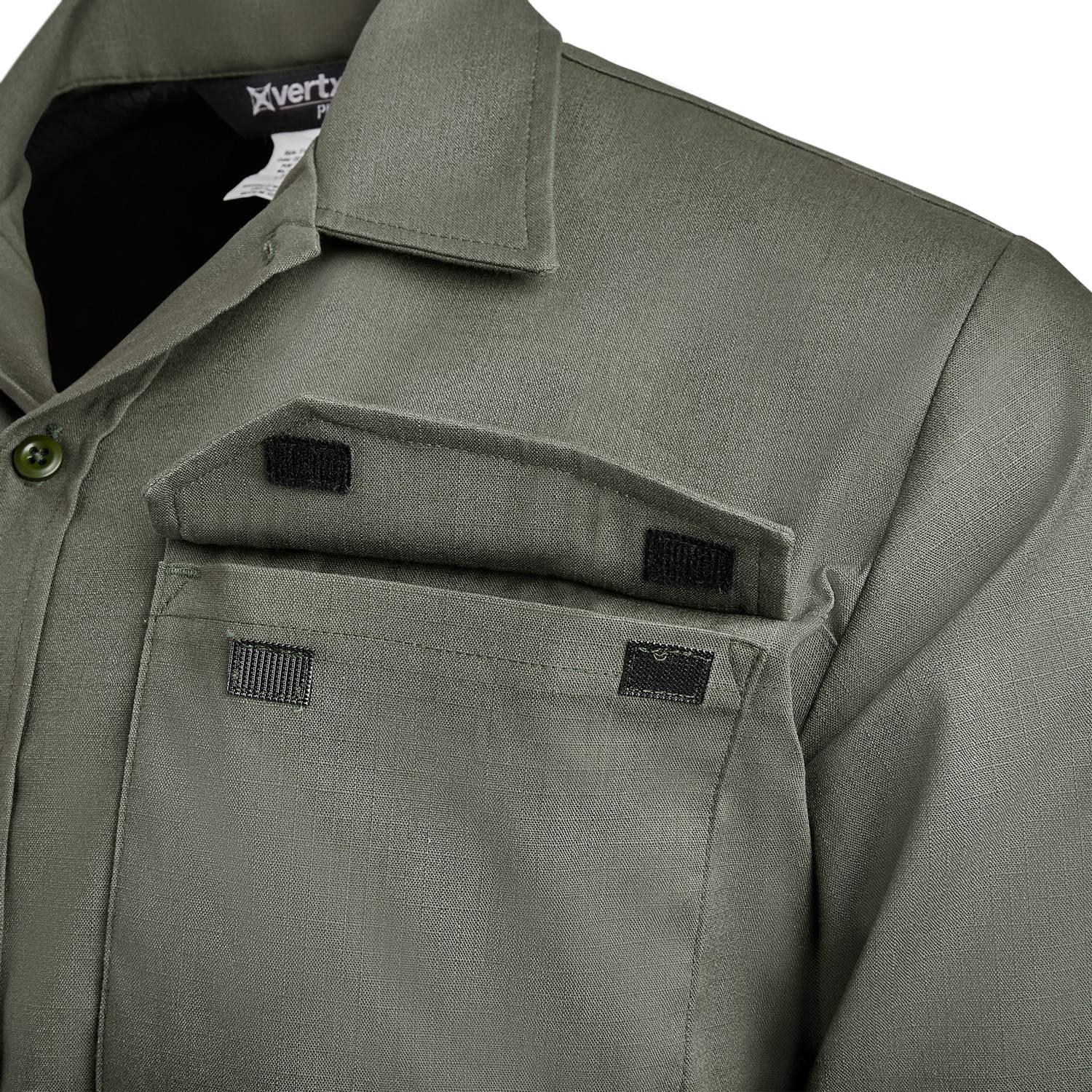Vertx Phantom Flex Short Sleeve Shirt