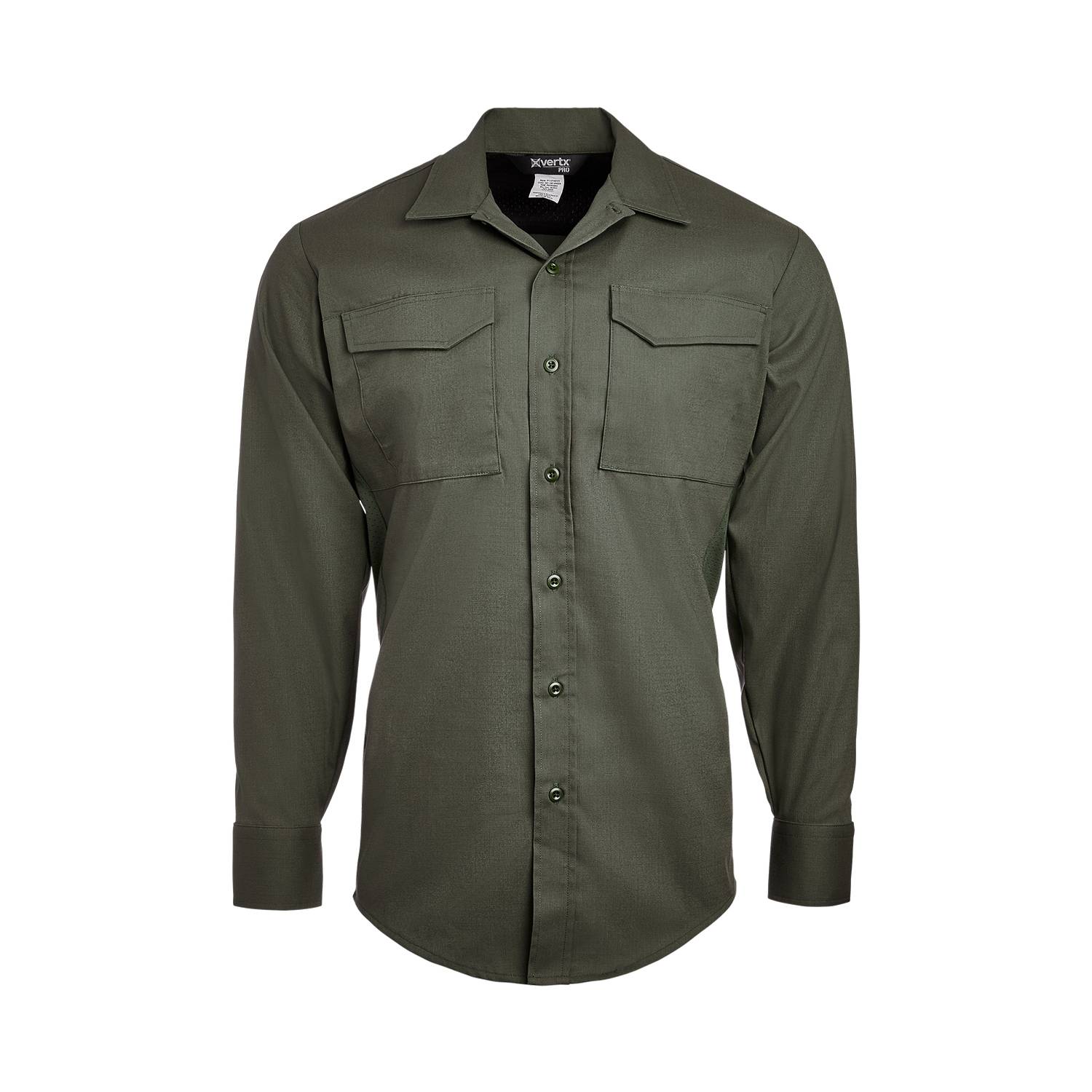 Vertx Phantom Flex Long Sleeve Shirt