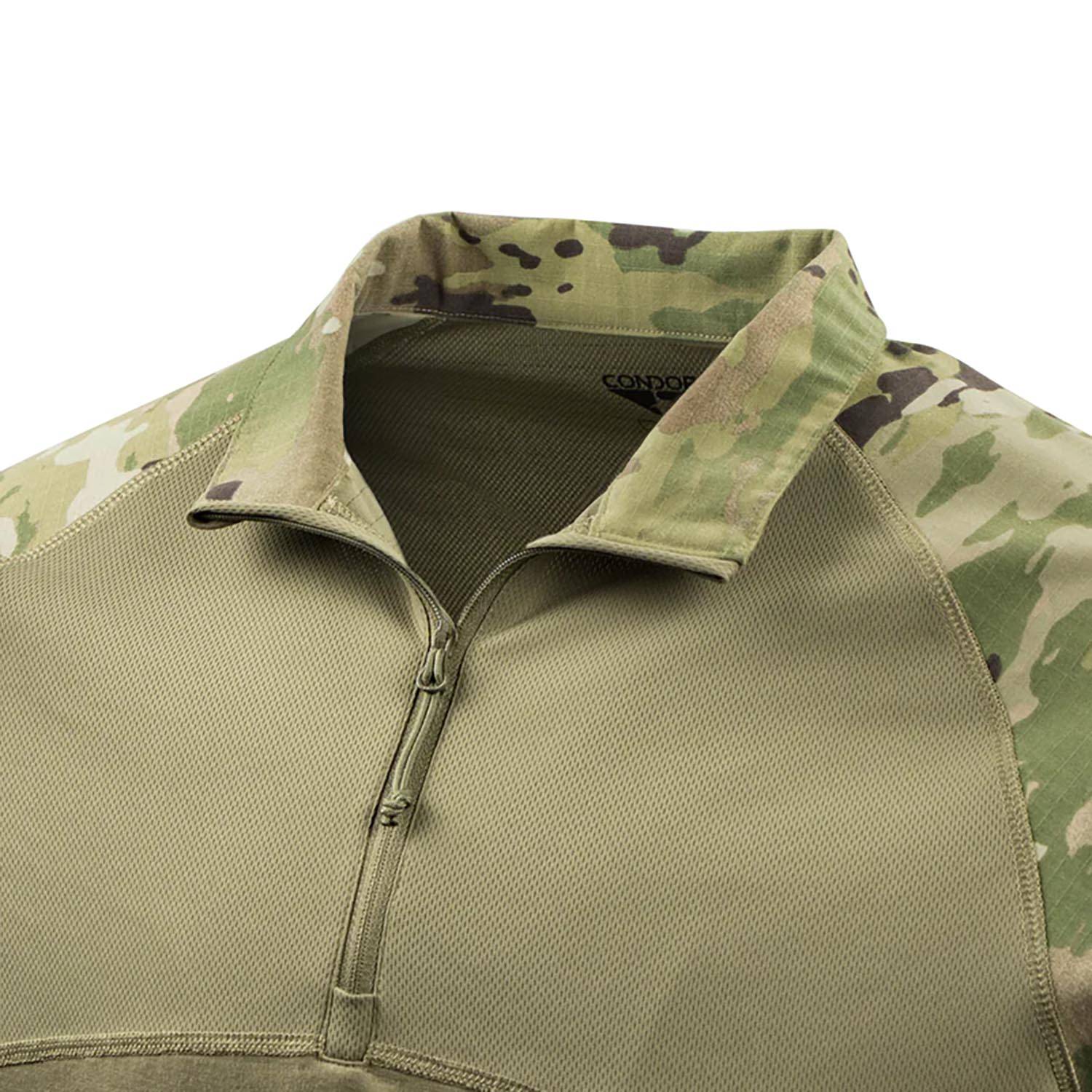 Condor Long Sleeve Combat Shirt Gen II | U.S. Patriot
