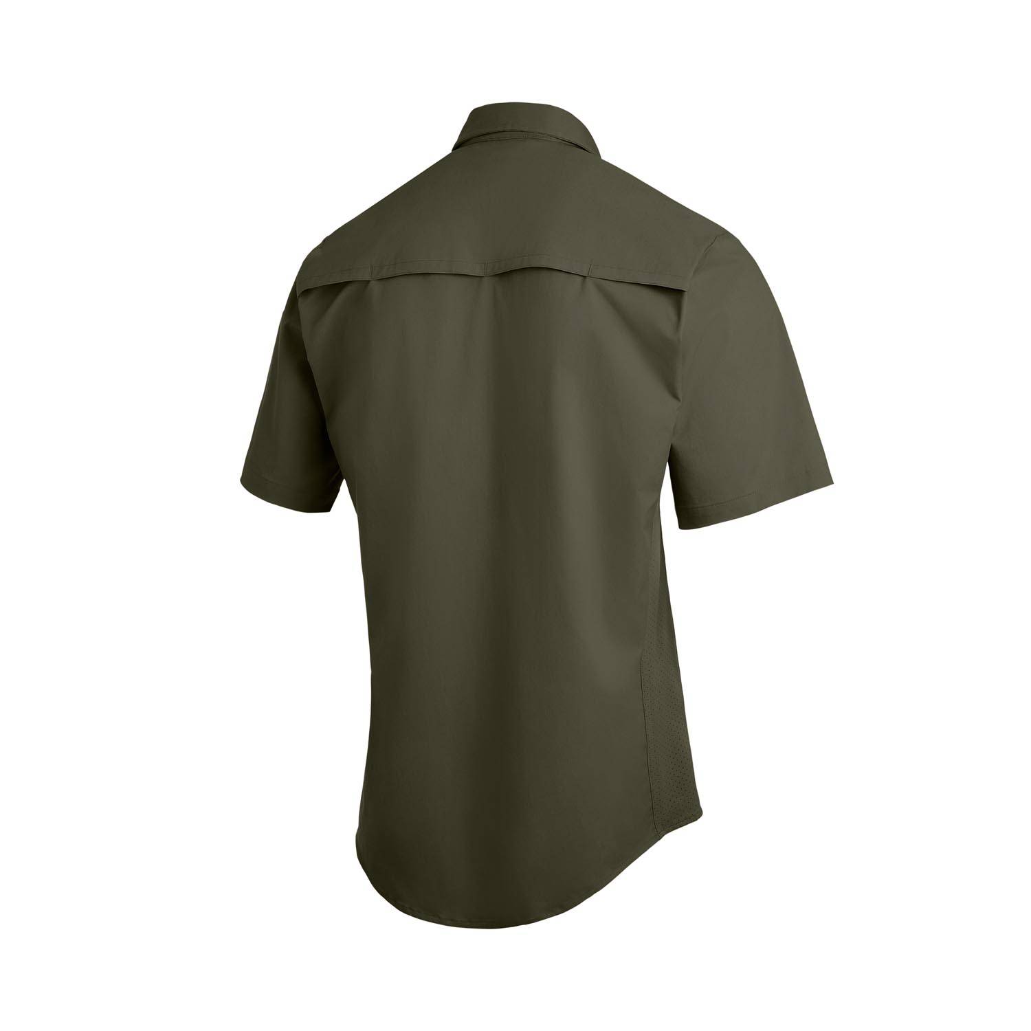 Vertx Men's Fusion Flex Short Sleeve Shirt