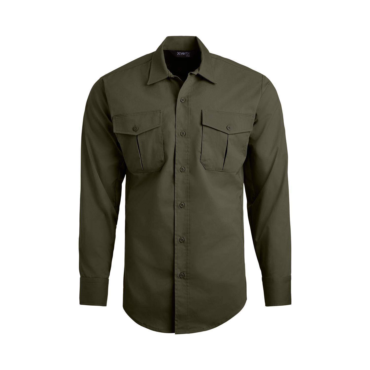 Vertx Men's Fusion Flex Long Sleeve Shirt