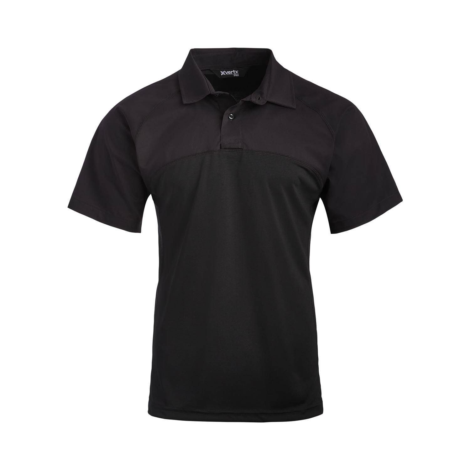 Vertx Fusion Flex Hybrid Short Sleeve Shirt