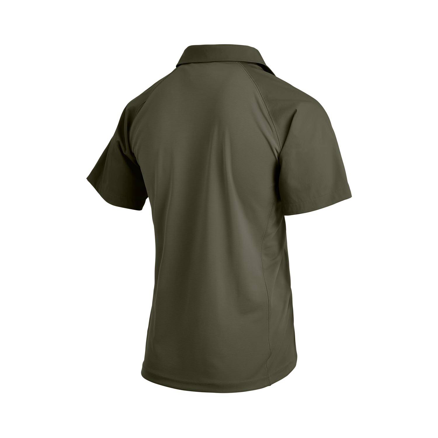 Vertx Fusion Flex Hybrid Short Sleeve Shirt