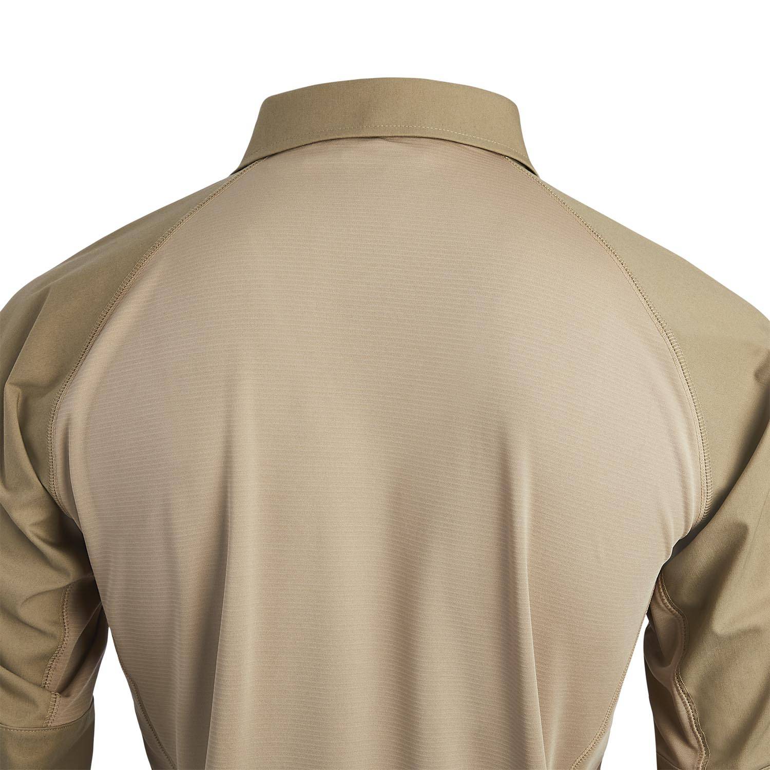 Vertx Fusion Flex Hybrid Long Sleeve Shirt