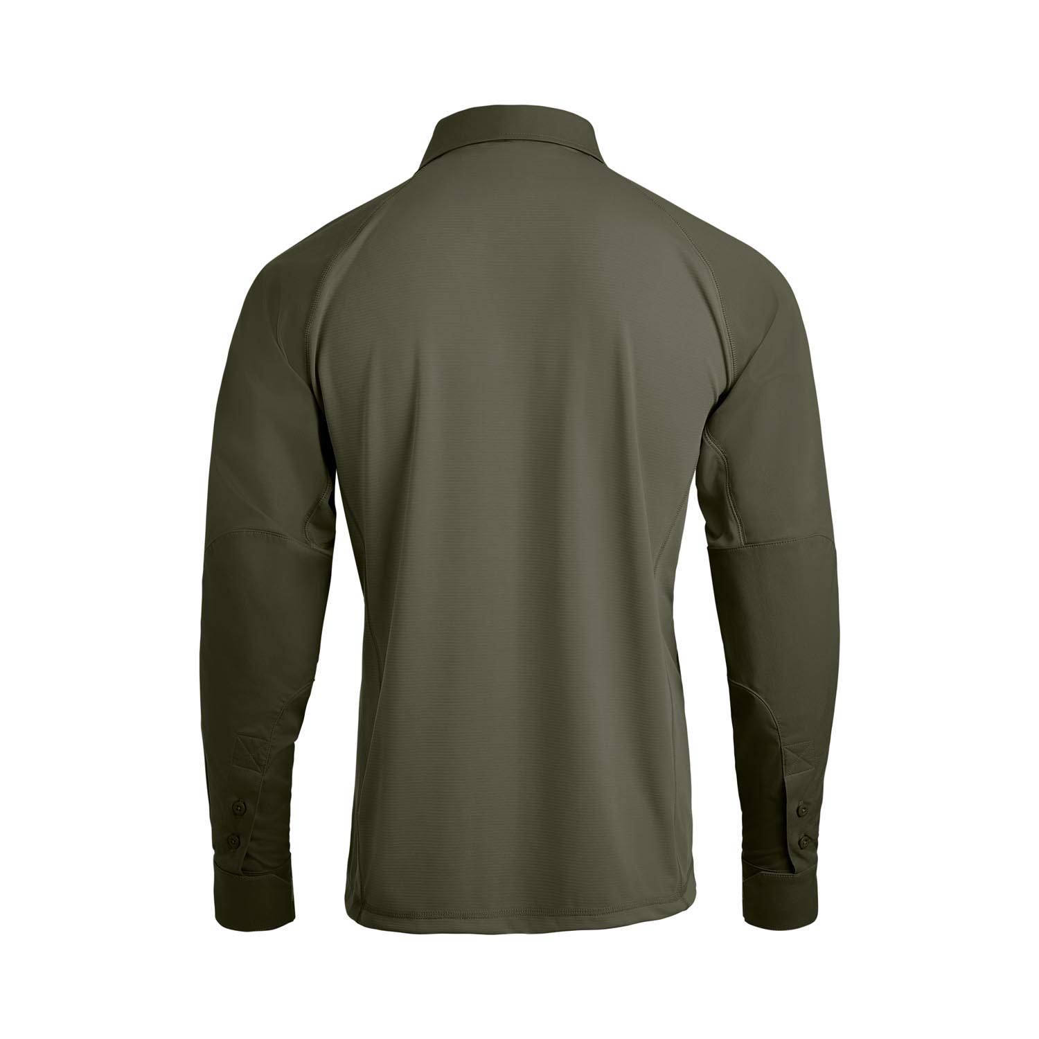 Vertx Fusion Flex Hybrid Long Sleeve Shirt