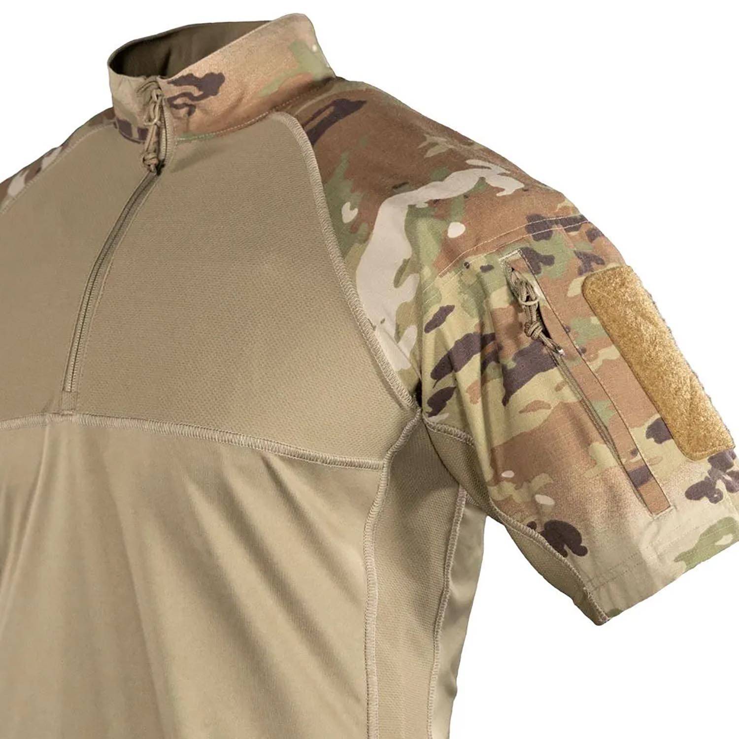 Propper OCP Short Sleeve Combat Shirt | U.S. Patriot