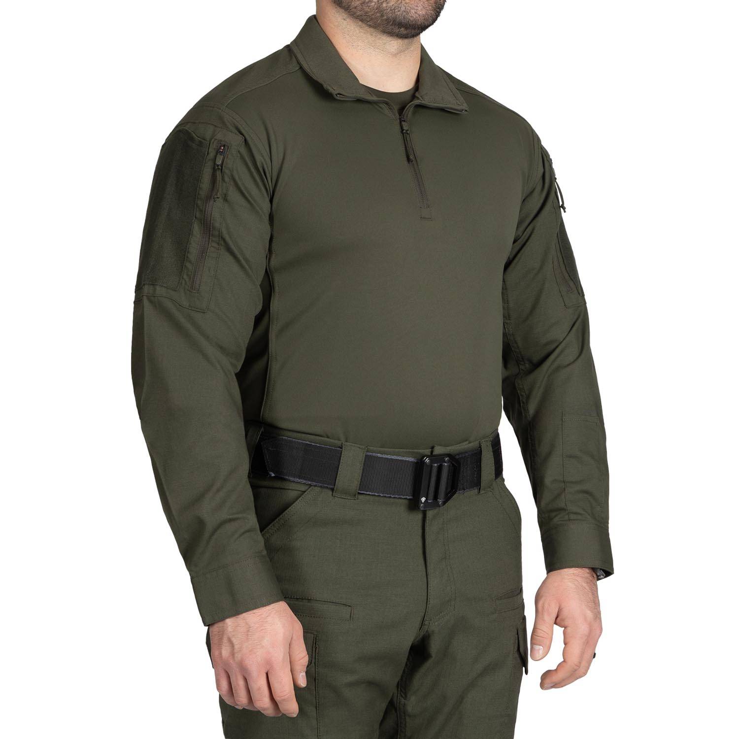 First Tactical Men's V2 Responder L/S Shirt | U.S. Patriot