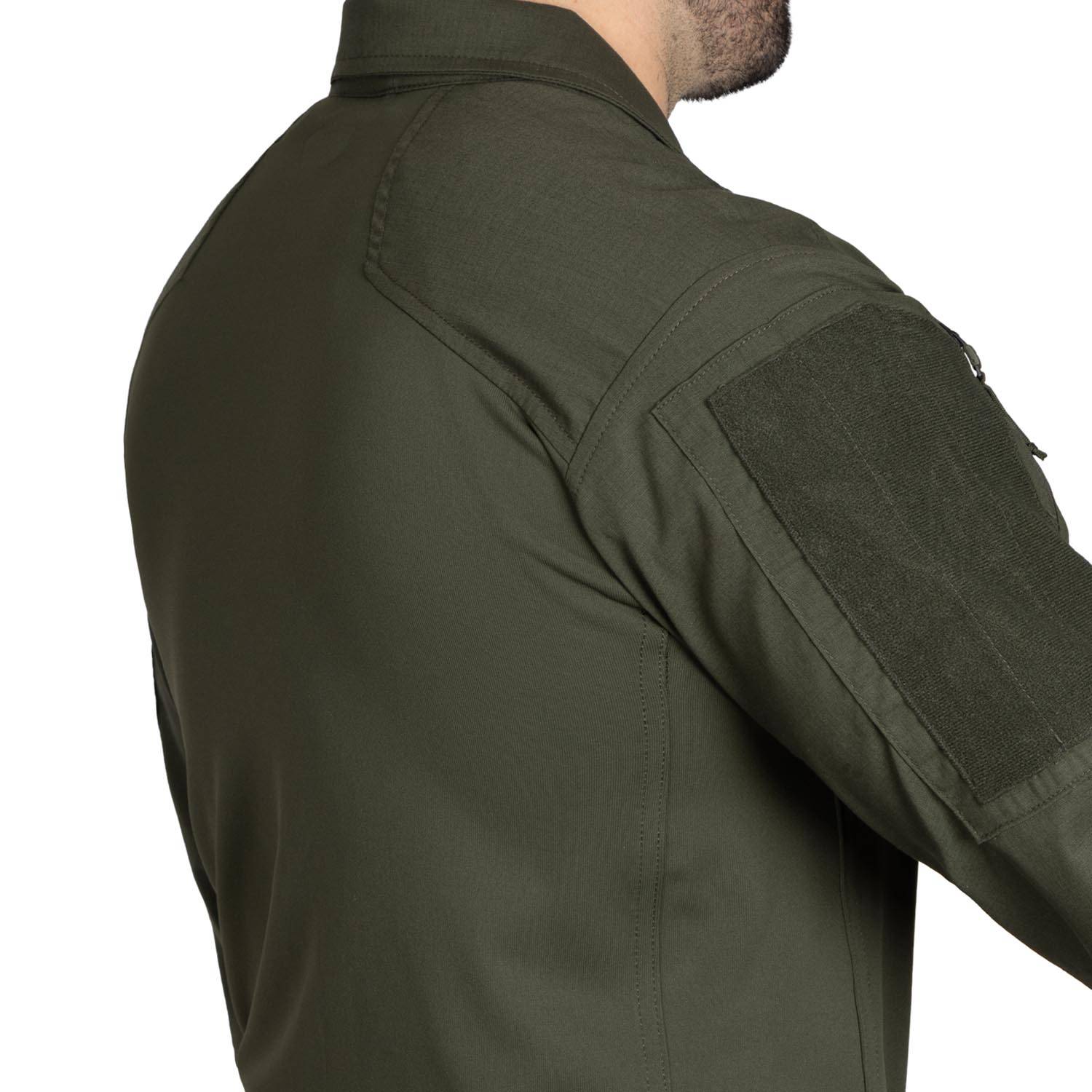 First Tactical Men's V2 Responder L/S Shirt | U.S. Patriot