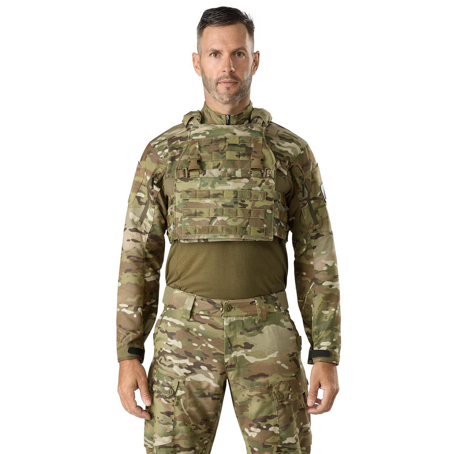 Arc'teryx LEAF Mens Assault Shirt LT Multicam | U.S. Patriot