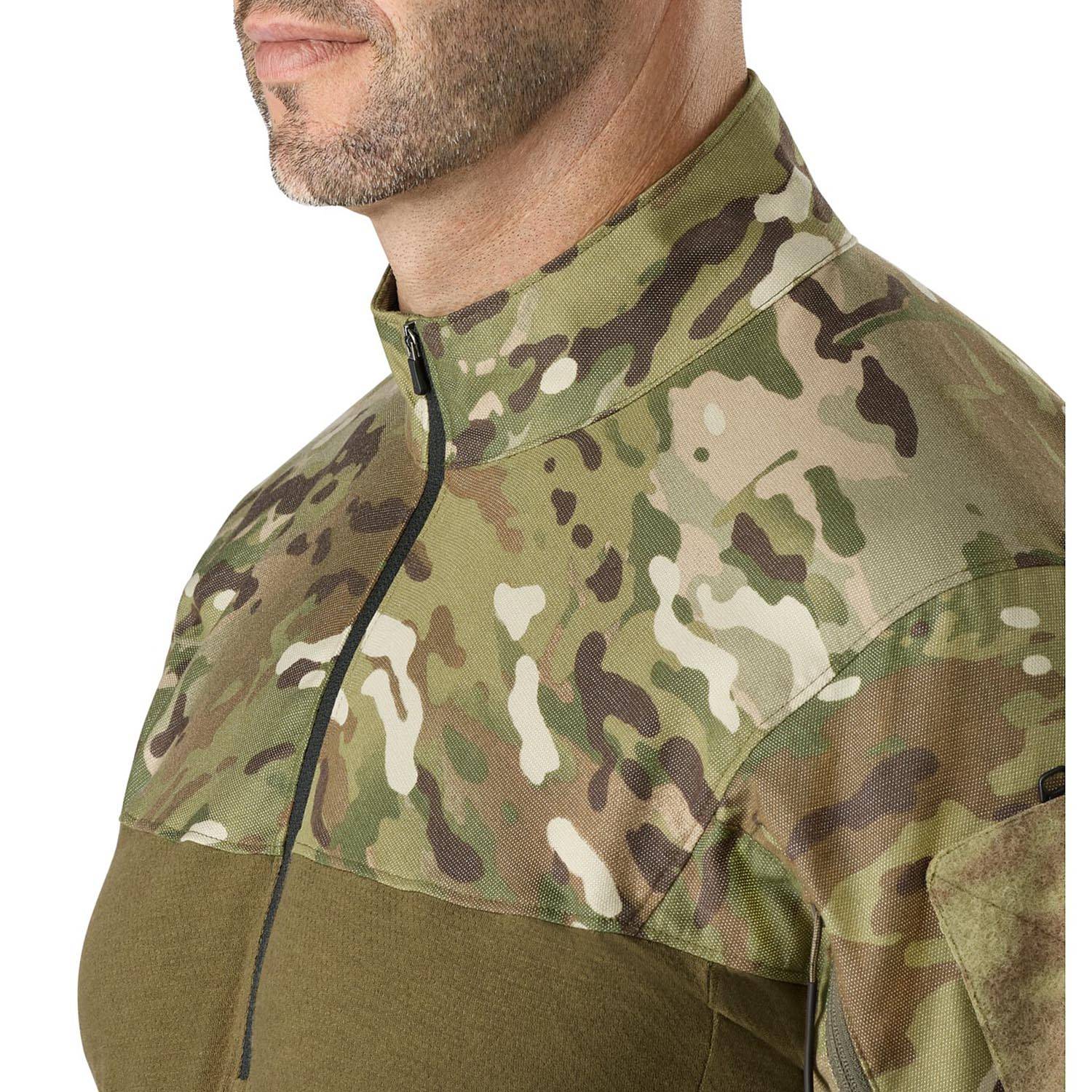 Arc'teryx LEAF Mens Assault Shirt LT Multicam | U.S. Patriot