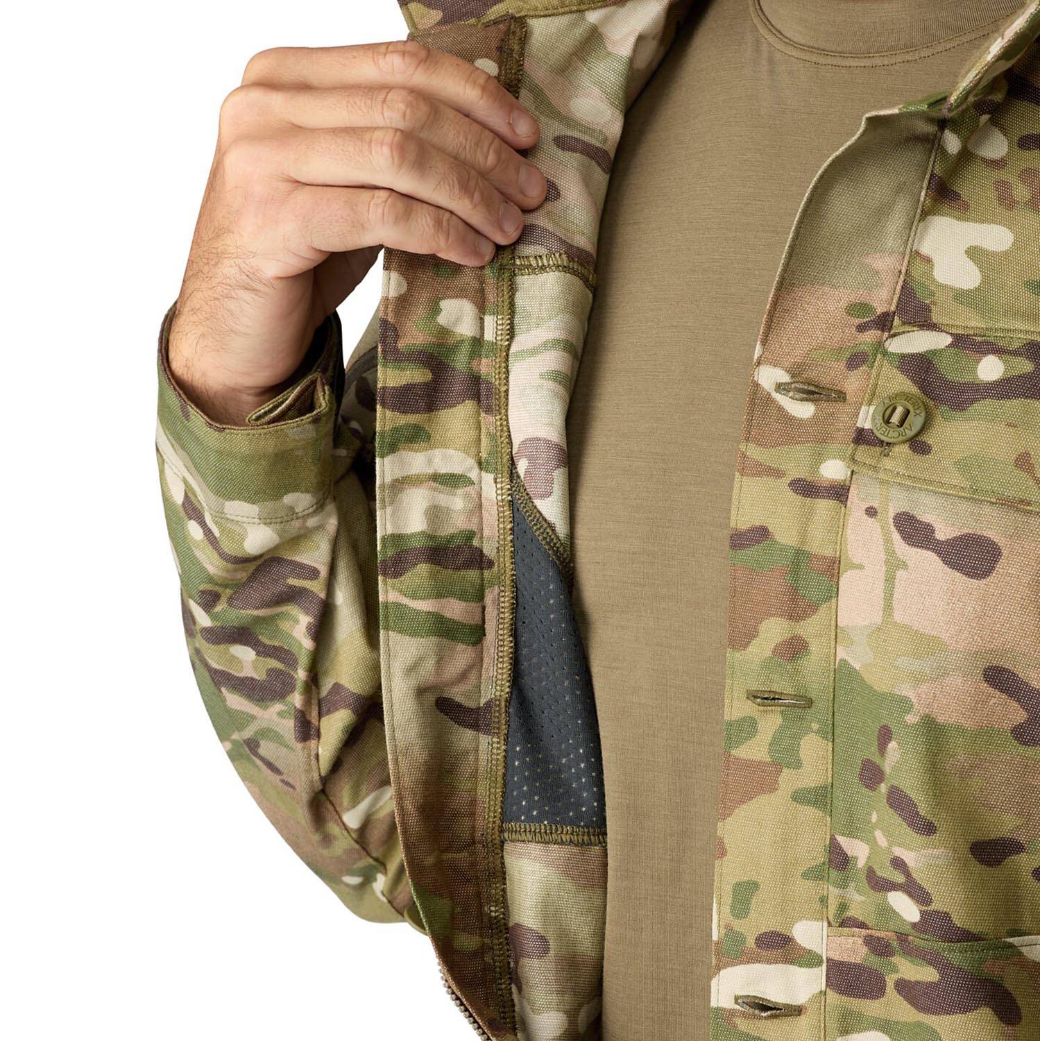 Arc'teryx LEAF Men's Recce Shirt LT Multicam | U.S. Patriot