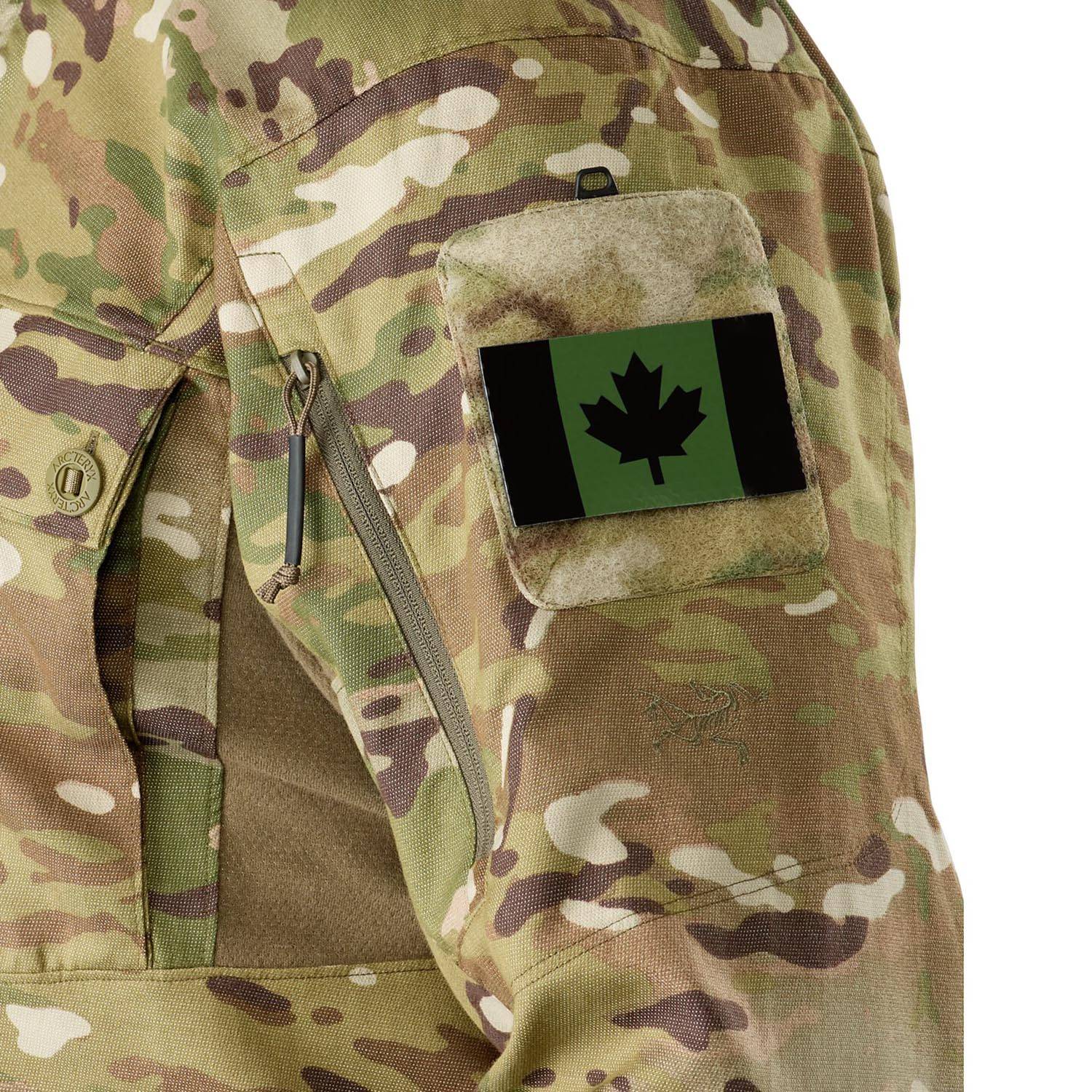 Arc'teryx LEAF Men's Recce Shirt LT Multicam | U.S. Patriot