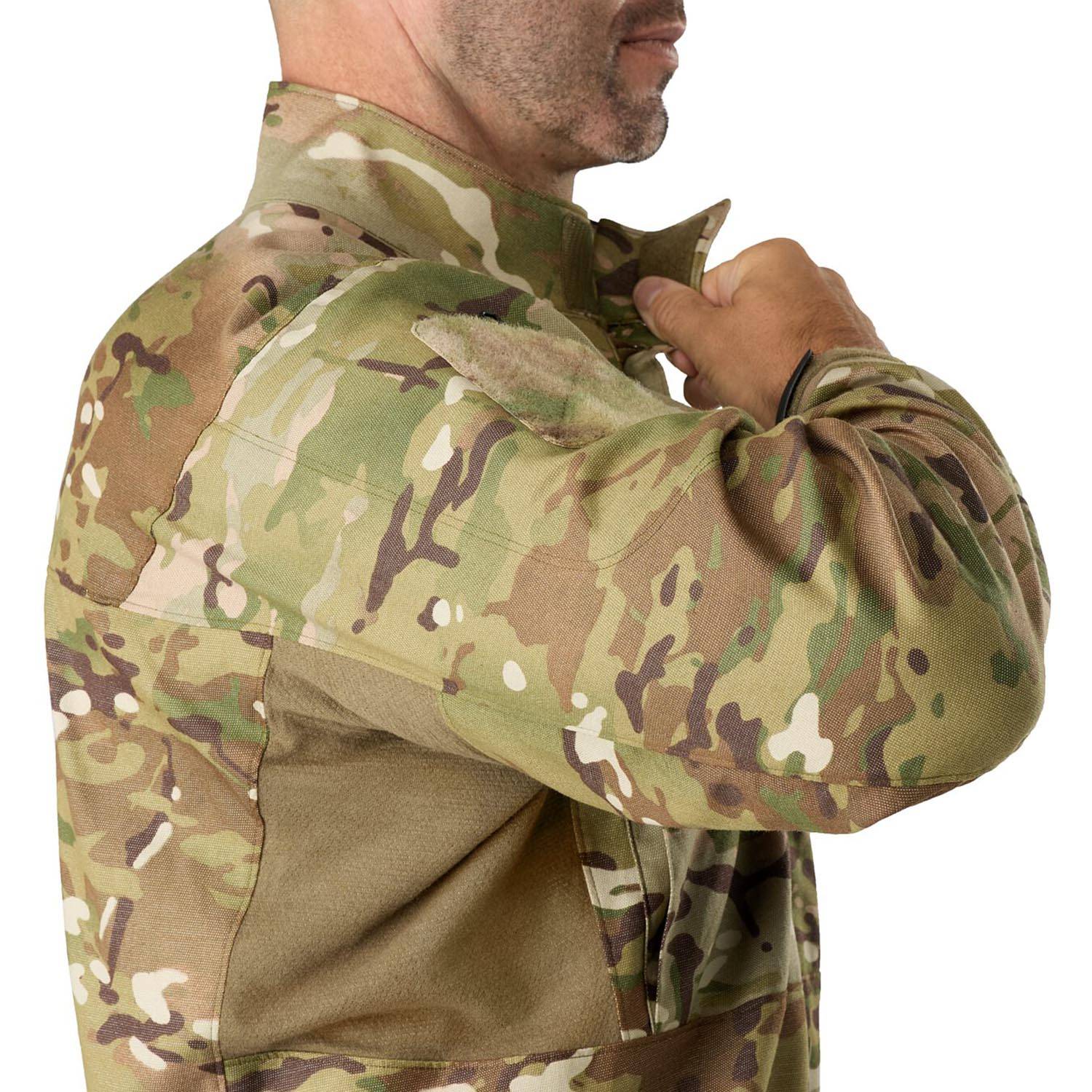 Arc'teryx LEAF Men's Recce Shirt LT Multicam | U.S. Patriot