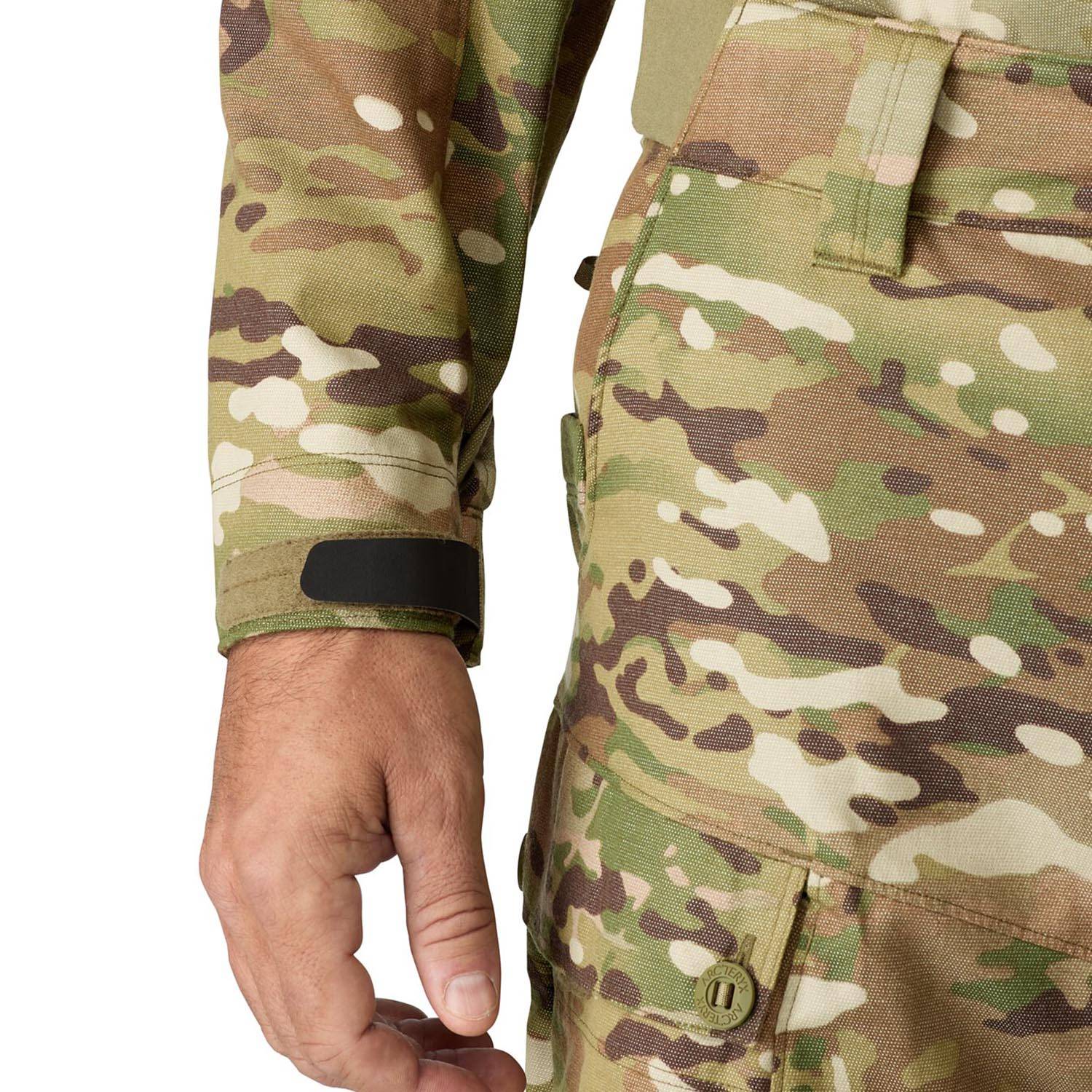 Arc'teryx LEAF Men's Recce Shirt LT Multicam | U.S. Patriot