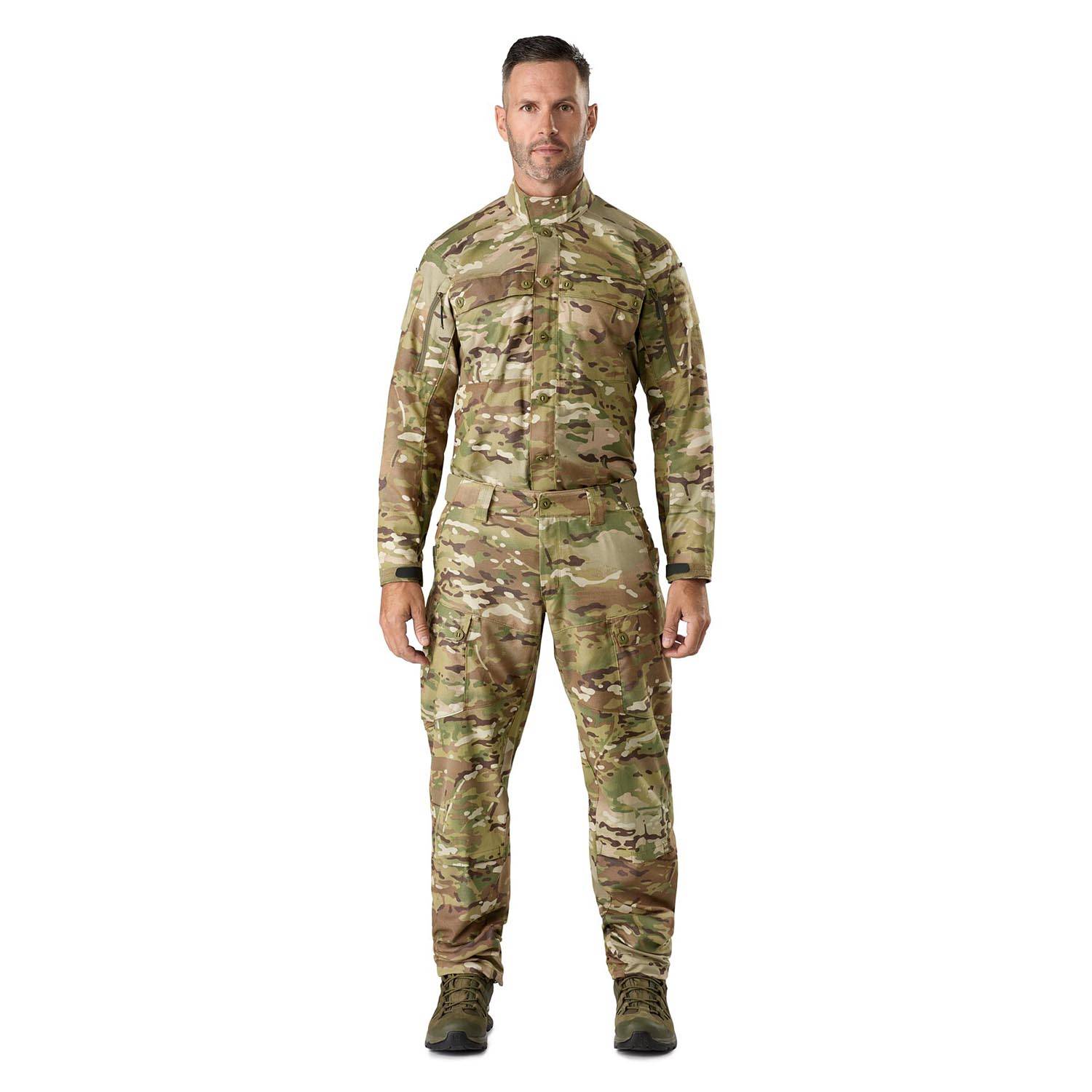 Arc'teryx LEAF Men's Recce Shirt LT Multicam | U.S. Patriot