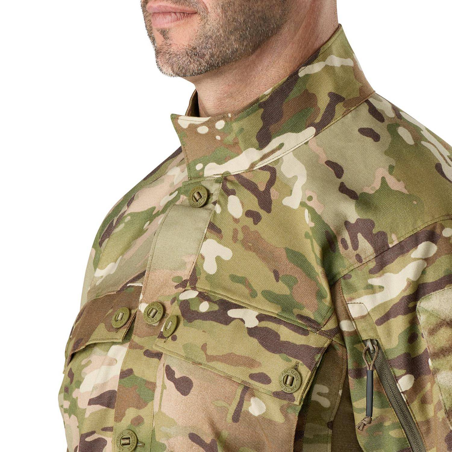Arc'teryx LEAF Men's Recce Shirt LT Multicam | U.S. Patriot