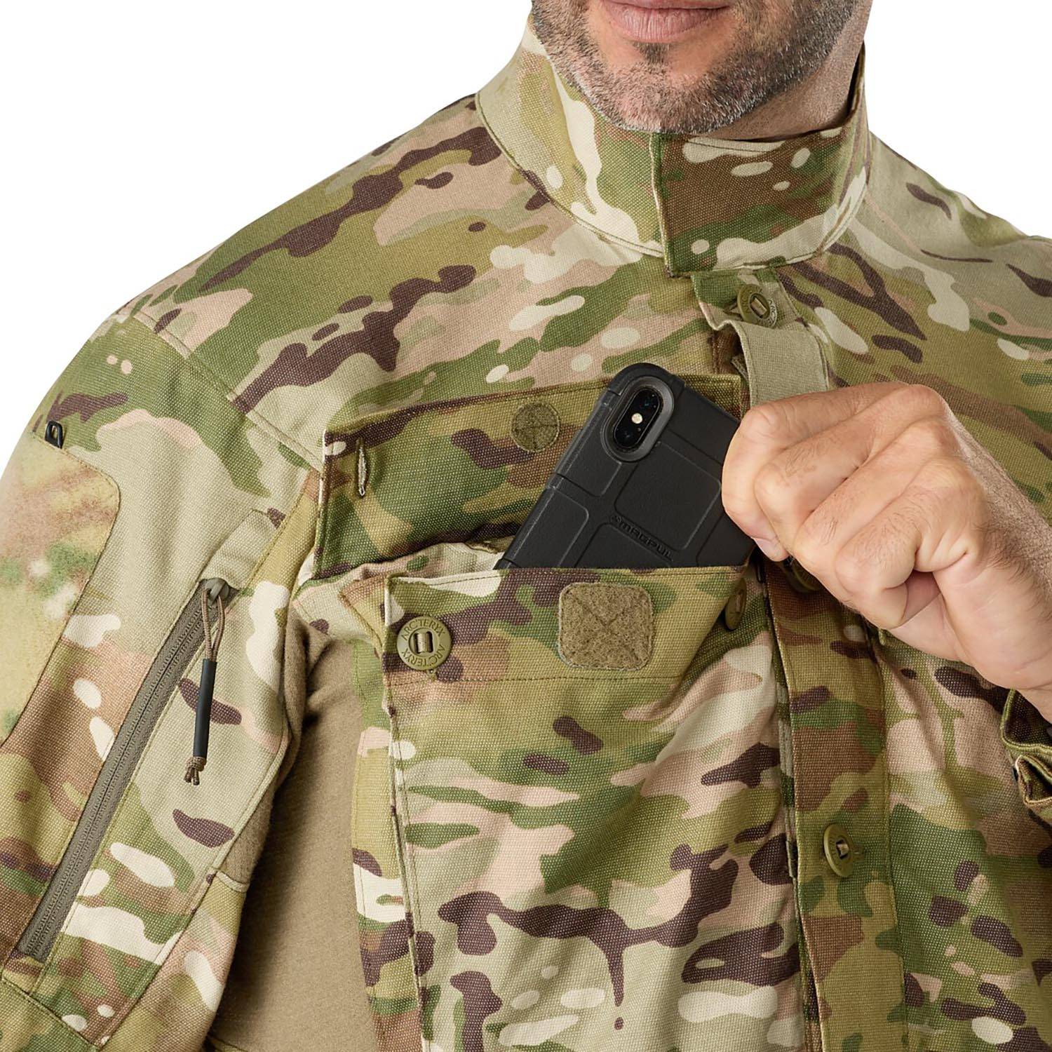 Arc'teryx LEAF Men's Recce Shirt LT Multicam | U.S. Patriot