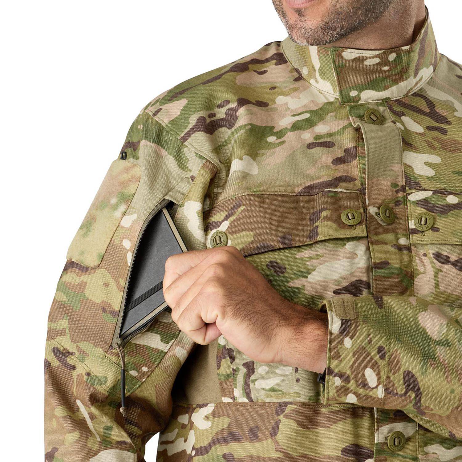 Arc'teryx LEAF Men's Recce Shirt LT Multicam | U.S. Patriot